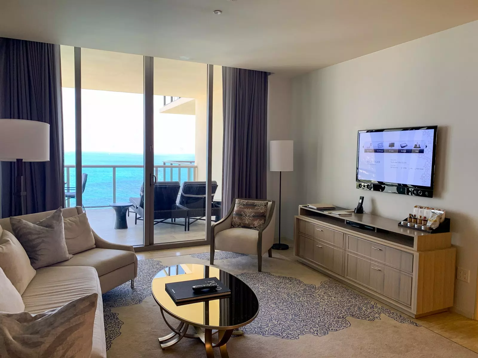 Suite St Regis Bal Harbour