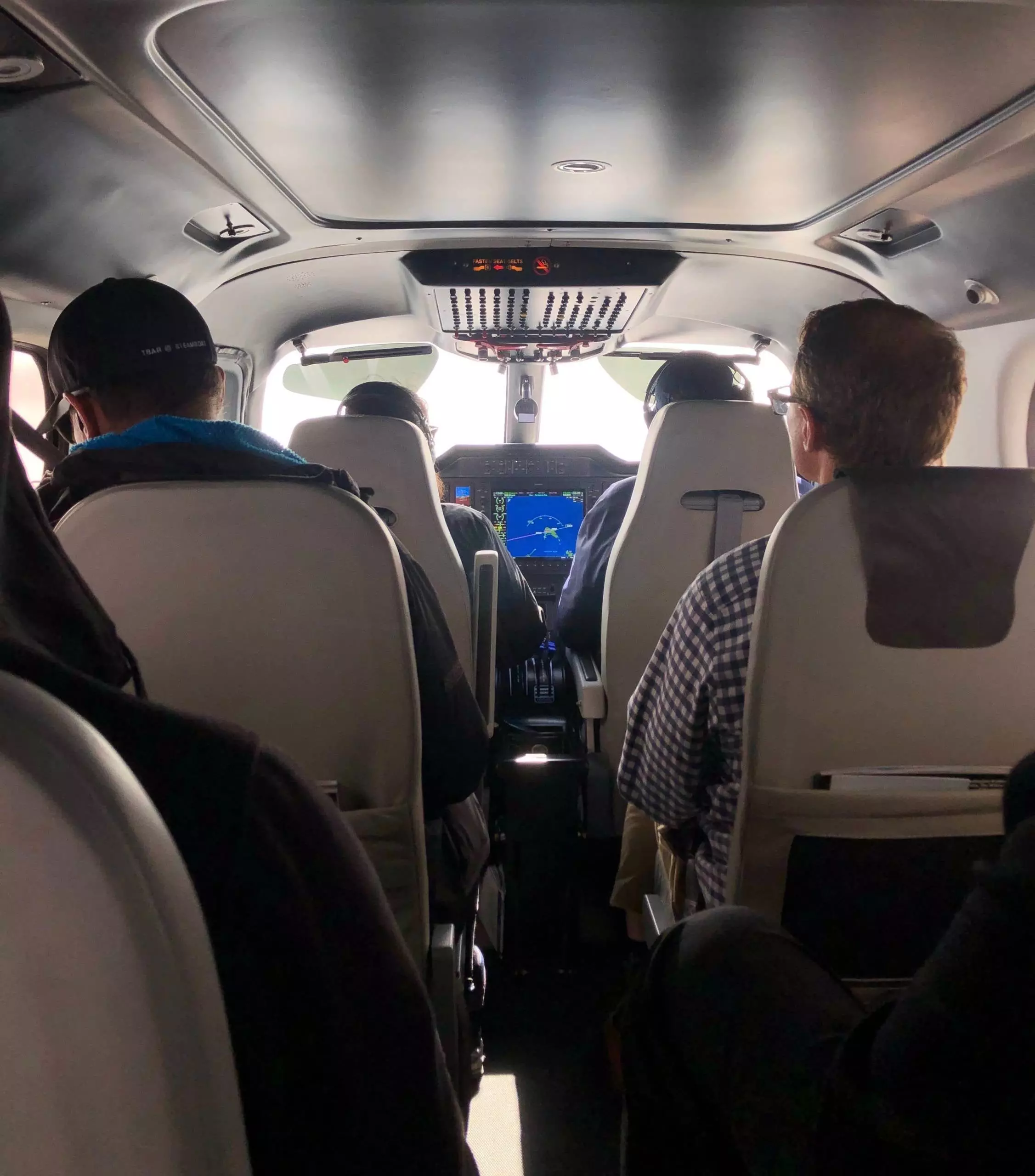 Cape Air debuts tshiab Tecnam Traveler ntawm Nantucket flights 12530_3