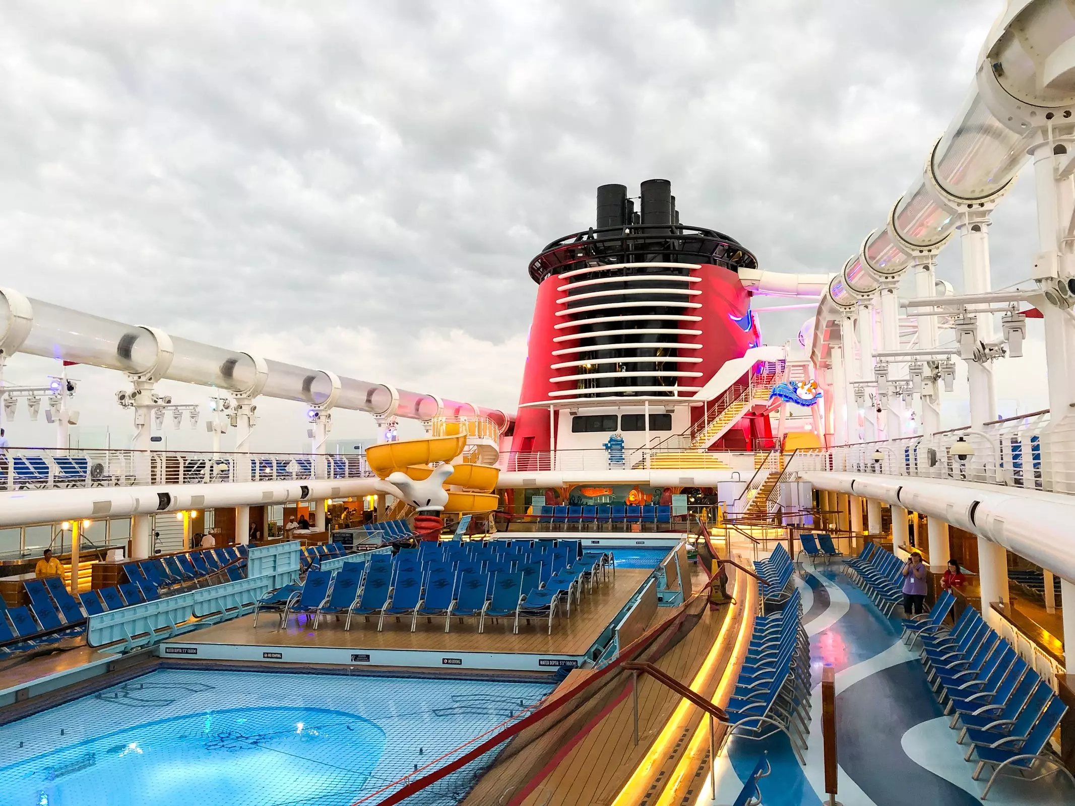 Dreaming on the Seas: Review of the Disney Cruise Line's Dream 1256_1