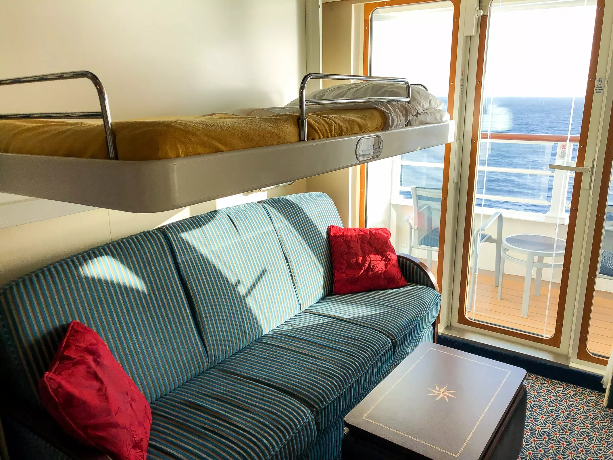 Dreaming on the Seas: Review of the Disney Cruise Line's Dream 1256_10