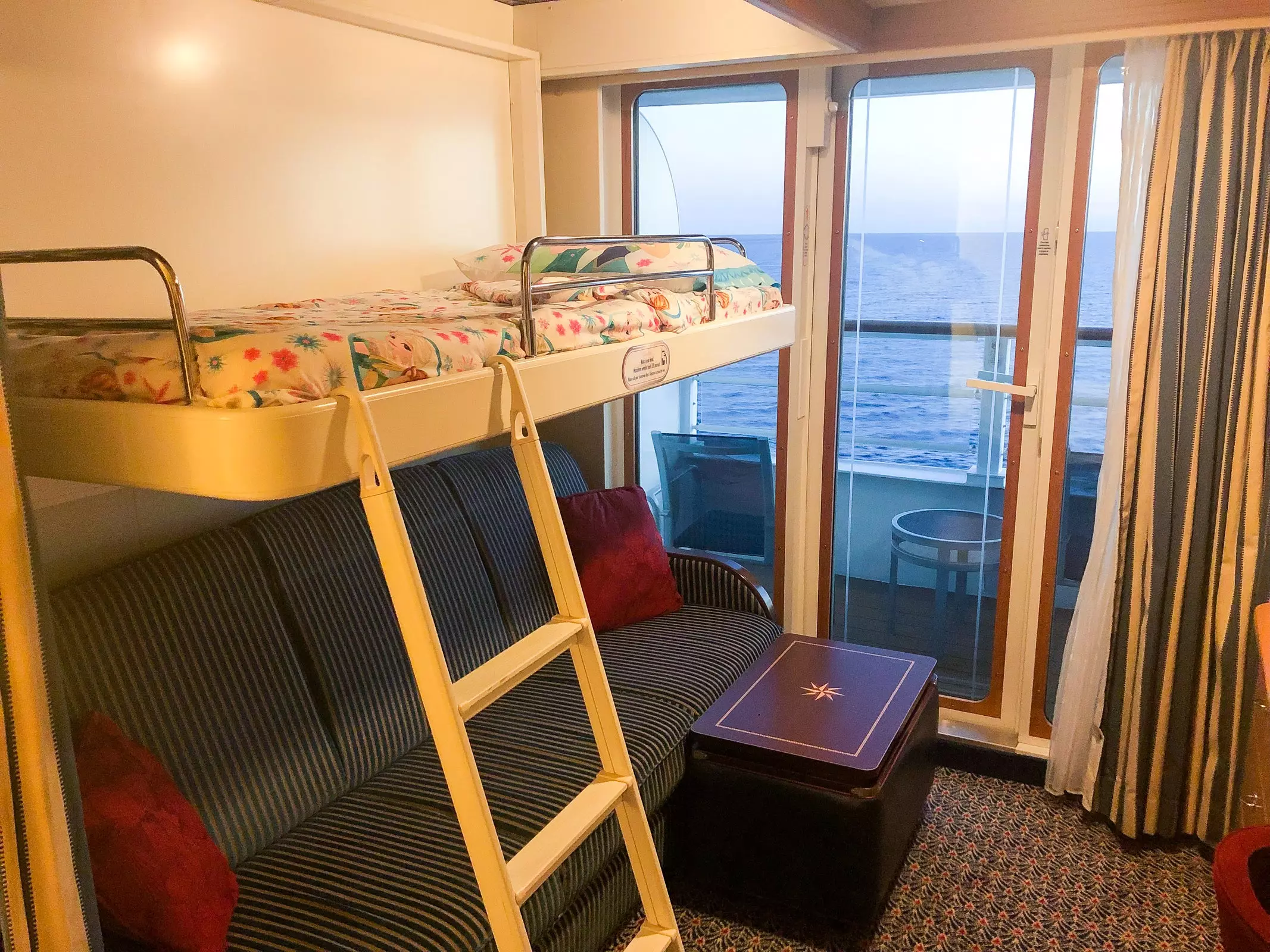 Dreaming on the Seas: Review of the Disney Cruise Line's Dream 1256_12