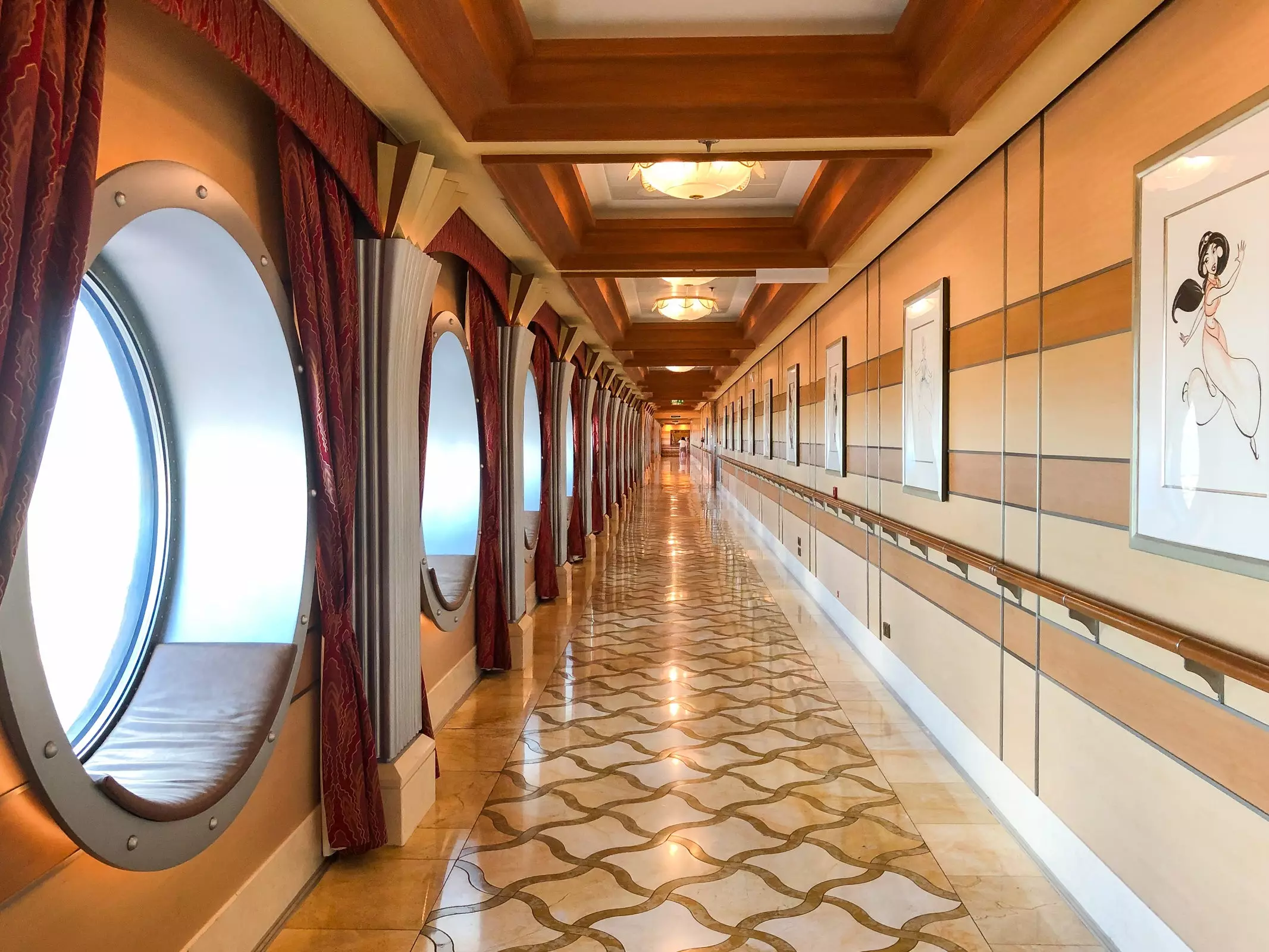 Dreaming on the Seas: Review of the Disney Cruise Line's Dream 1256_3