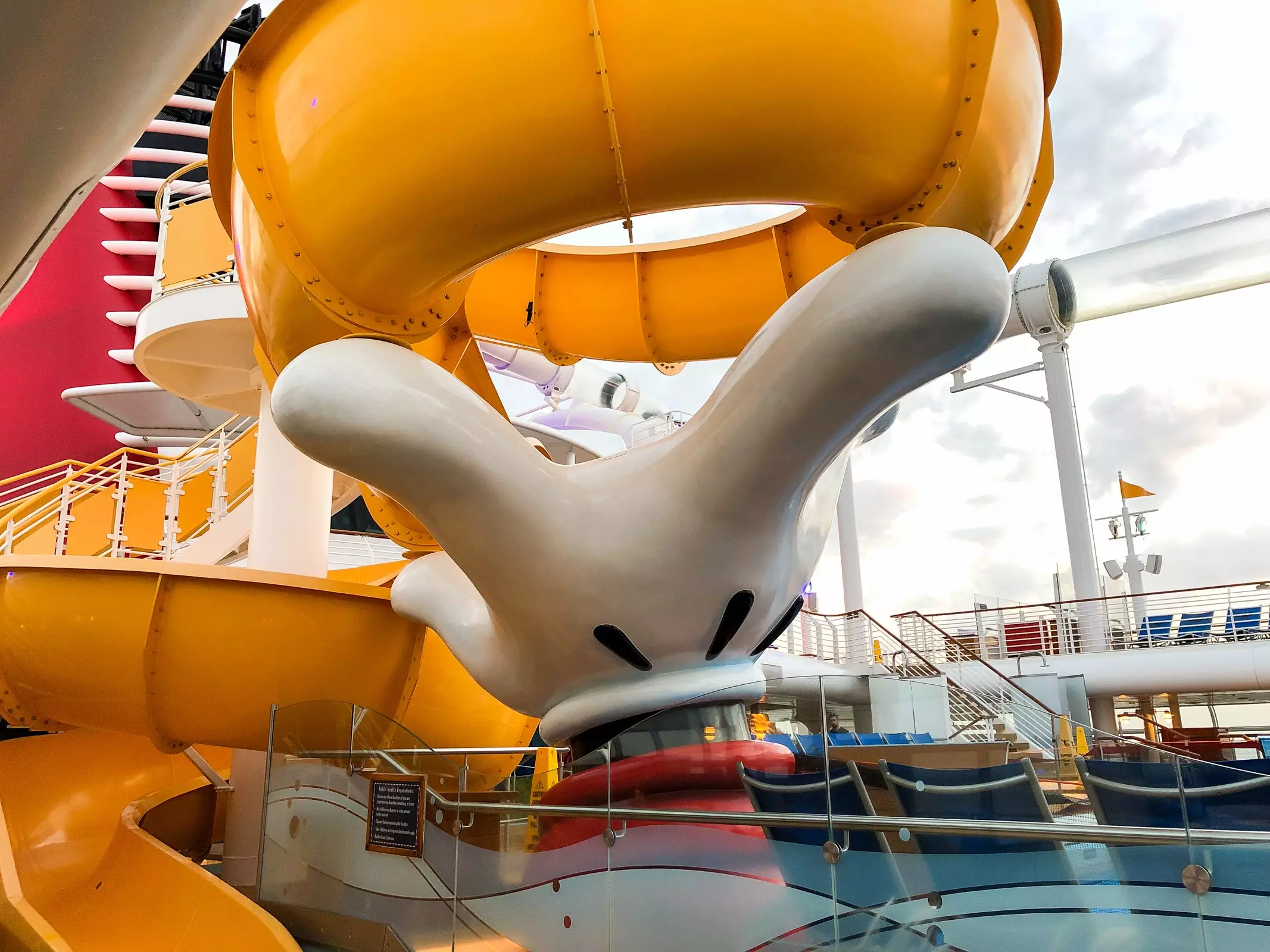 Dreaming on the Seas: revisión do soño da Disney Cruise Line 1256_40