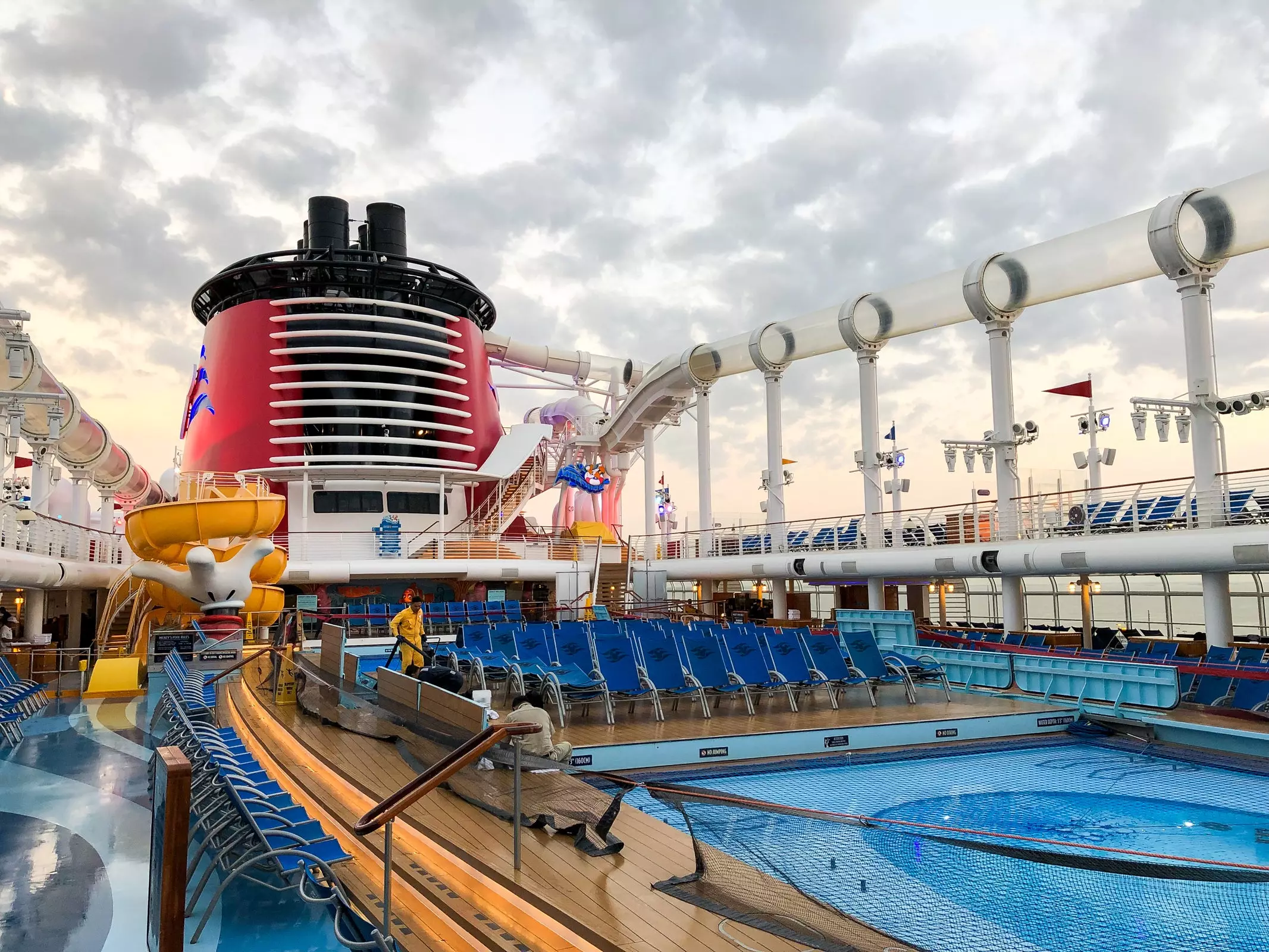 Dreaming on the Seas: revisión do soño da Disney Cruise Line 1256_41