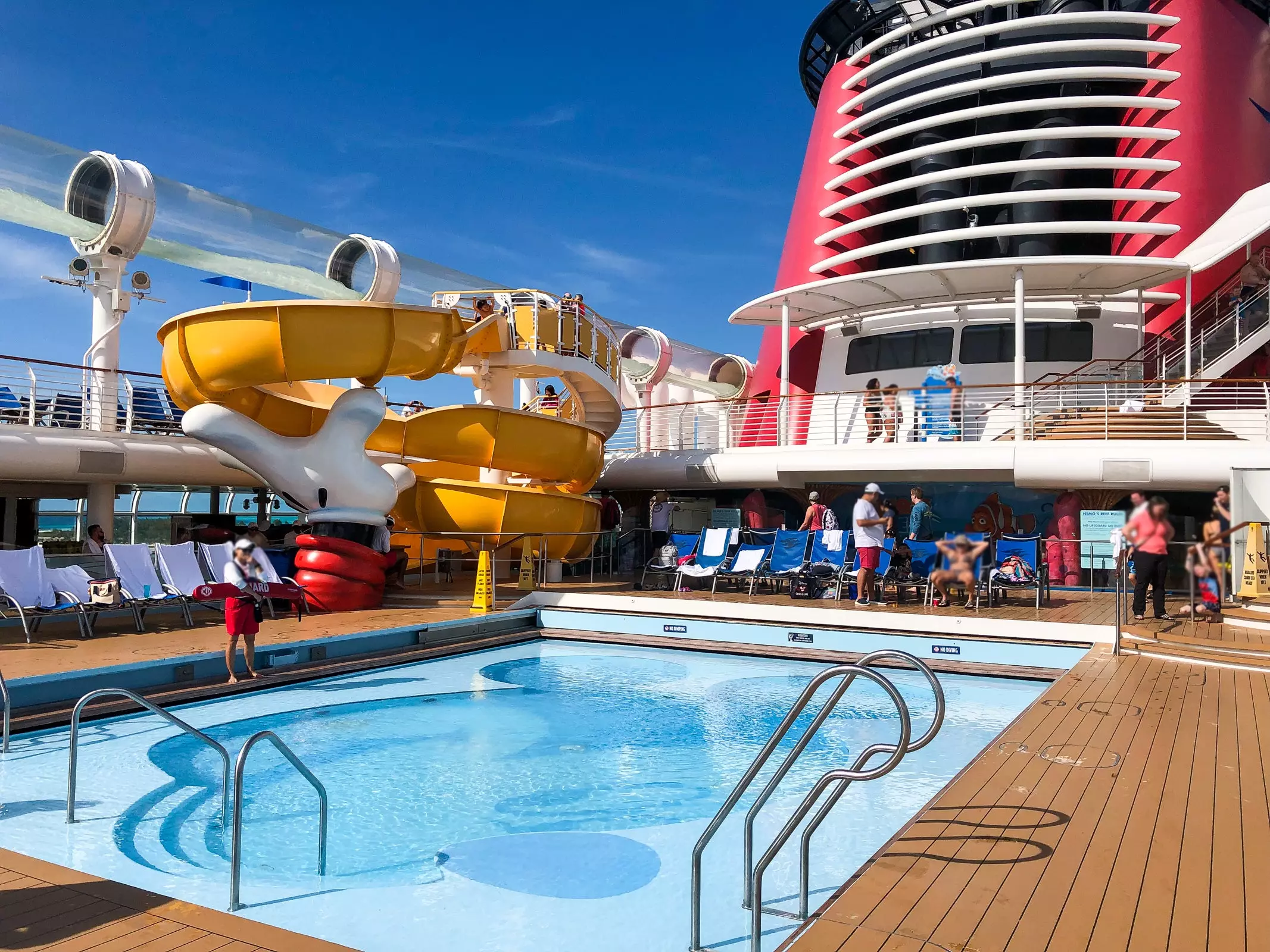 Dreaming on the Seas: revisión do soño da Disney Cruise Line 1256_42