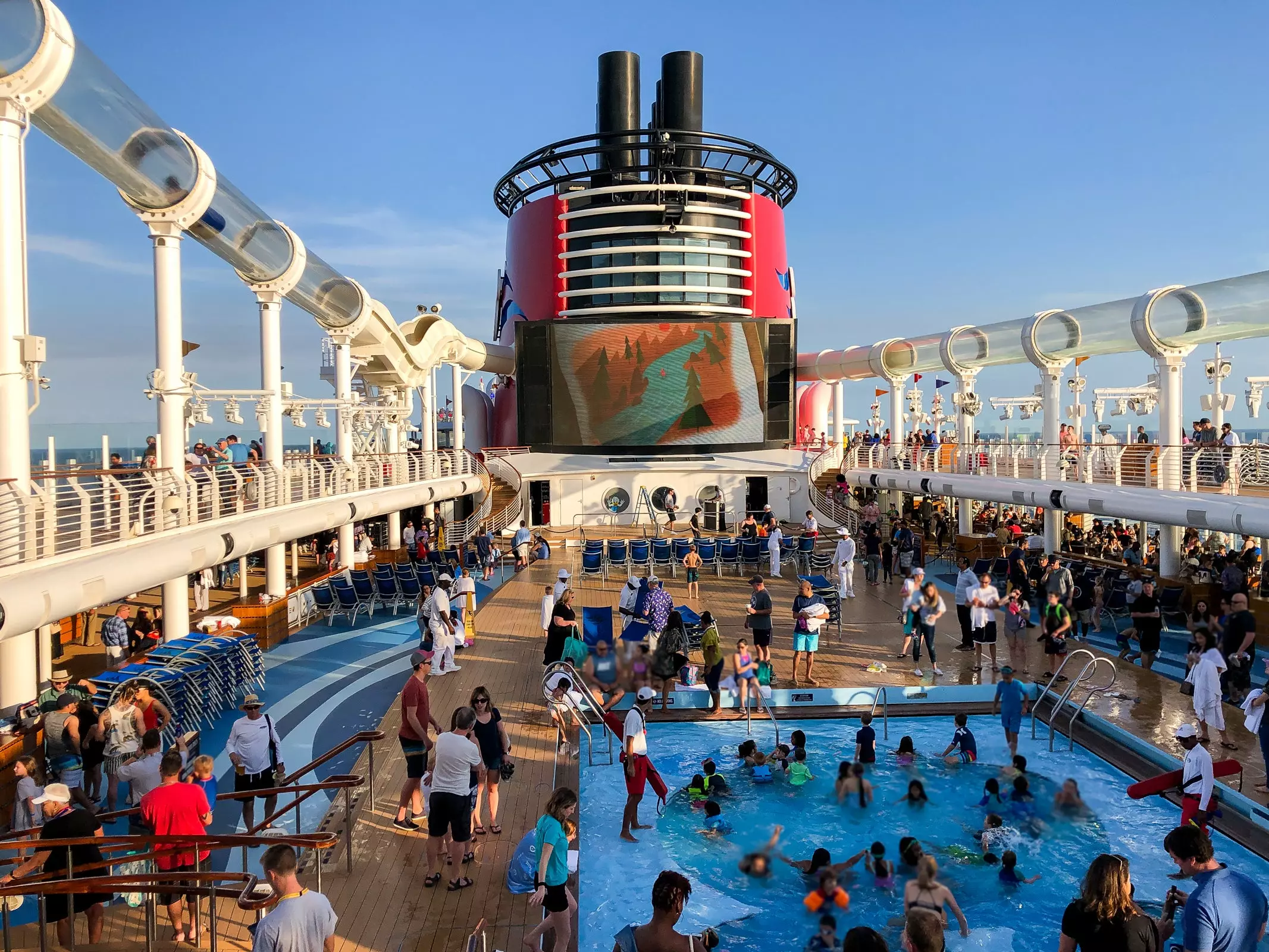 Dreaming on the Seas: Rückblick auf den Traum der Disney Cruise Line 1256_45