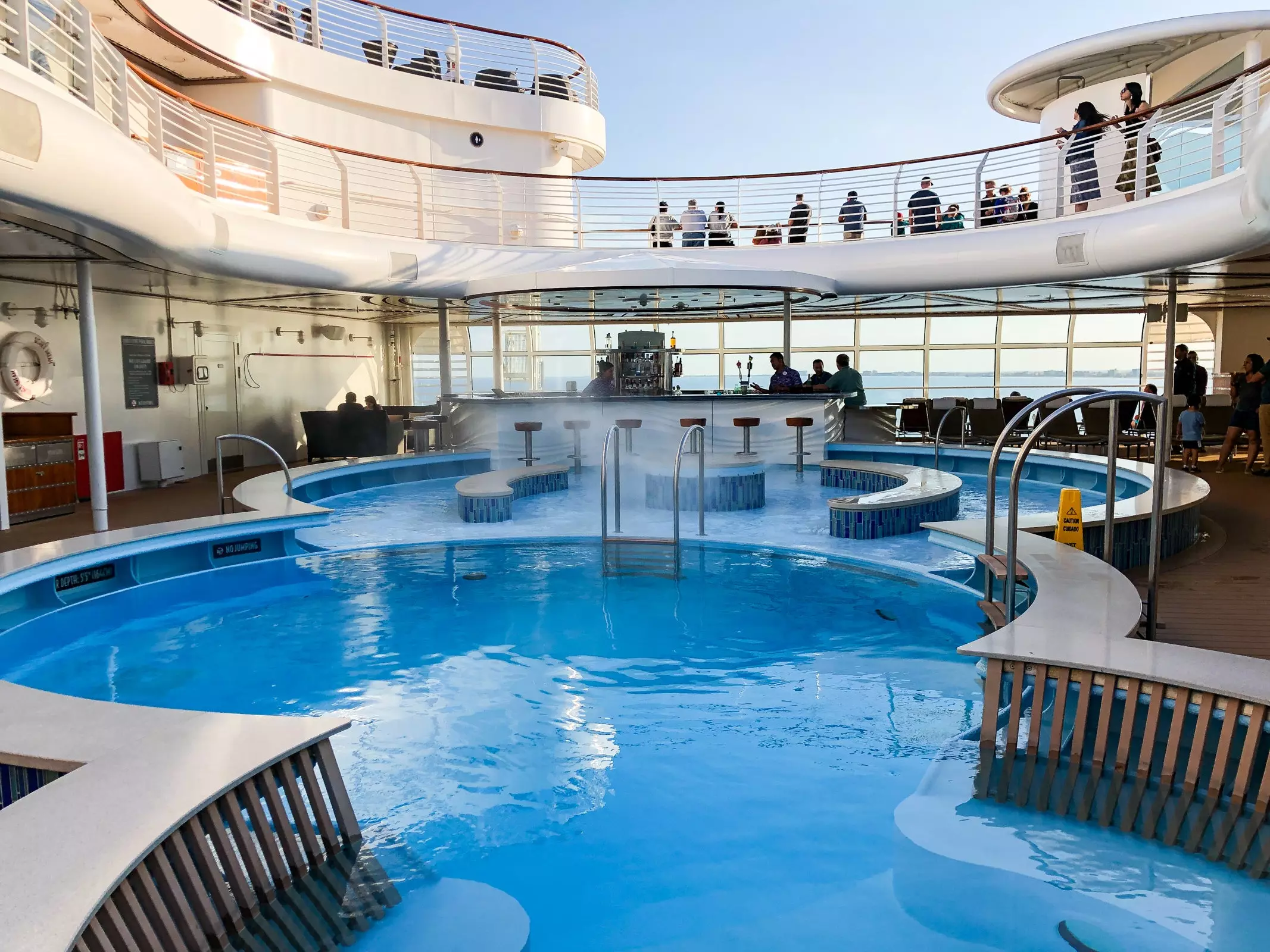 Dreaming on the Seas: Review of the Disney Cruise Line's Dream 1256_47