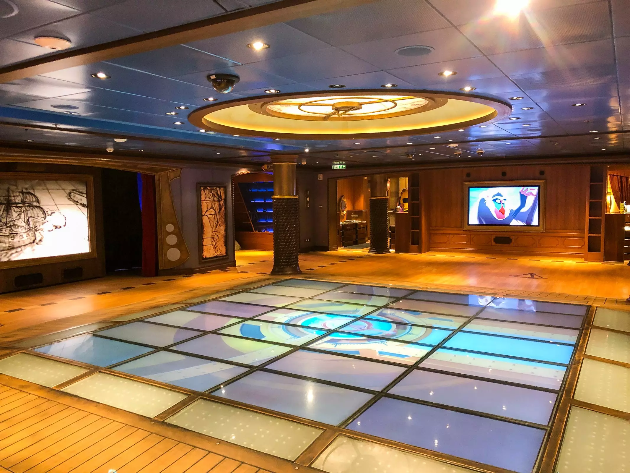 Dreaming on the Seas: revisión do soño da Disney Cruise Line 1256_54