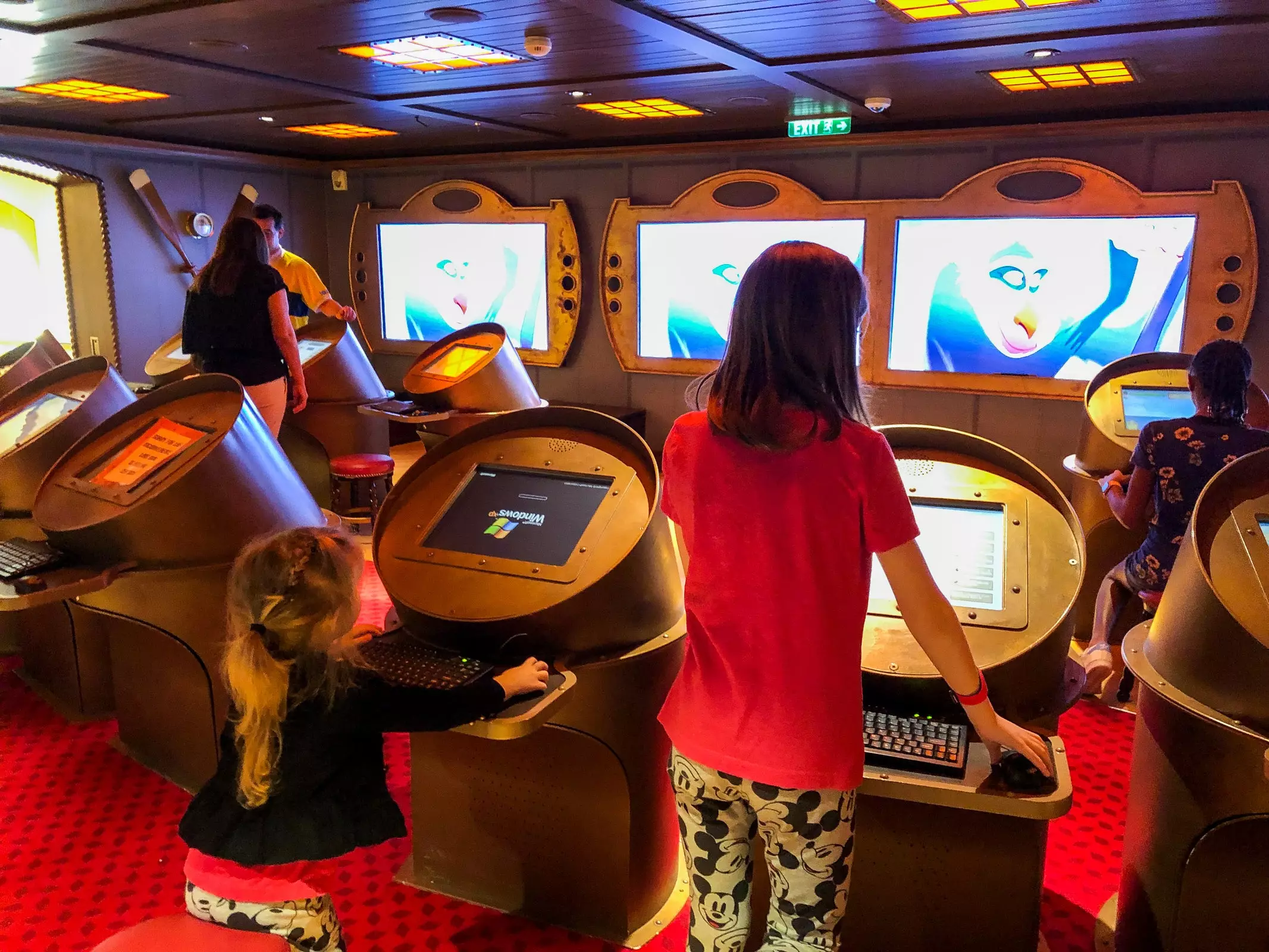 Dreaming on the Seas: Review of the Disney Cruise Line's Dream 1256_55