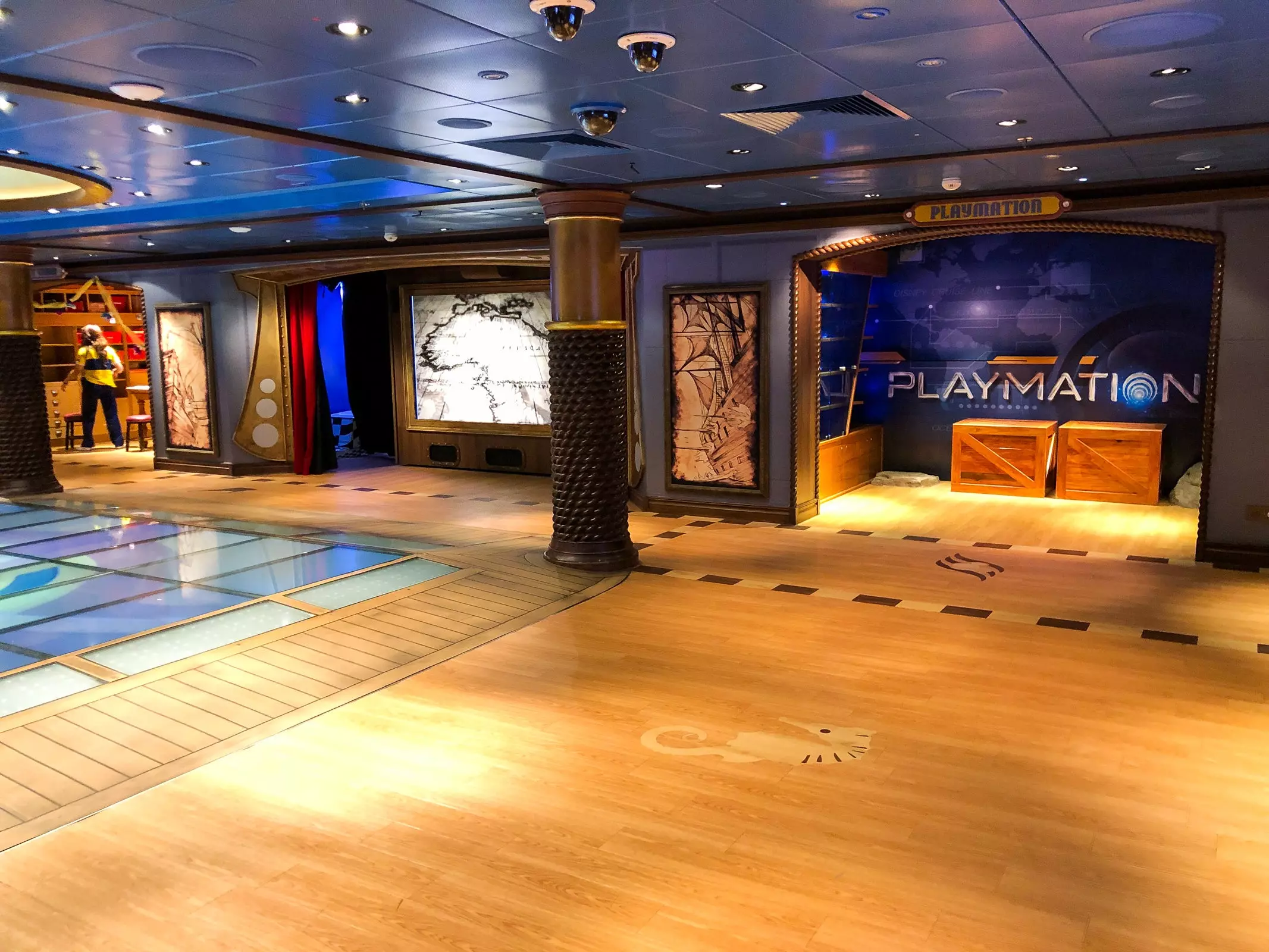 Dreaming on the Seas: Review of the Disney Cruise Line's Dream 1256_57