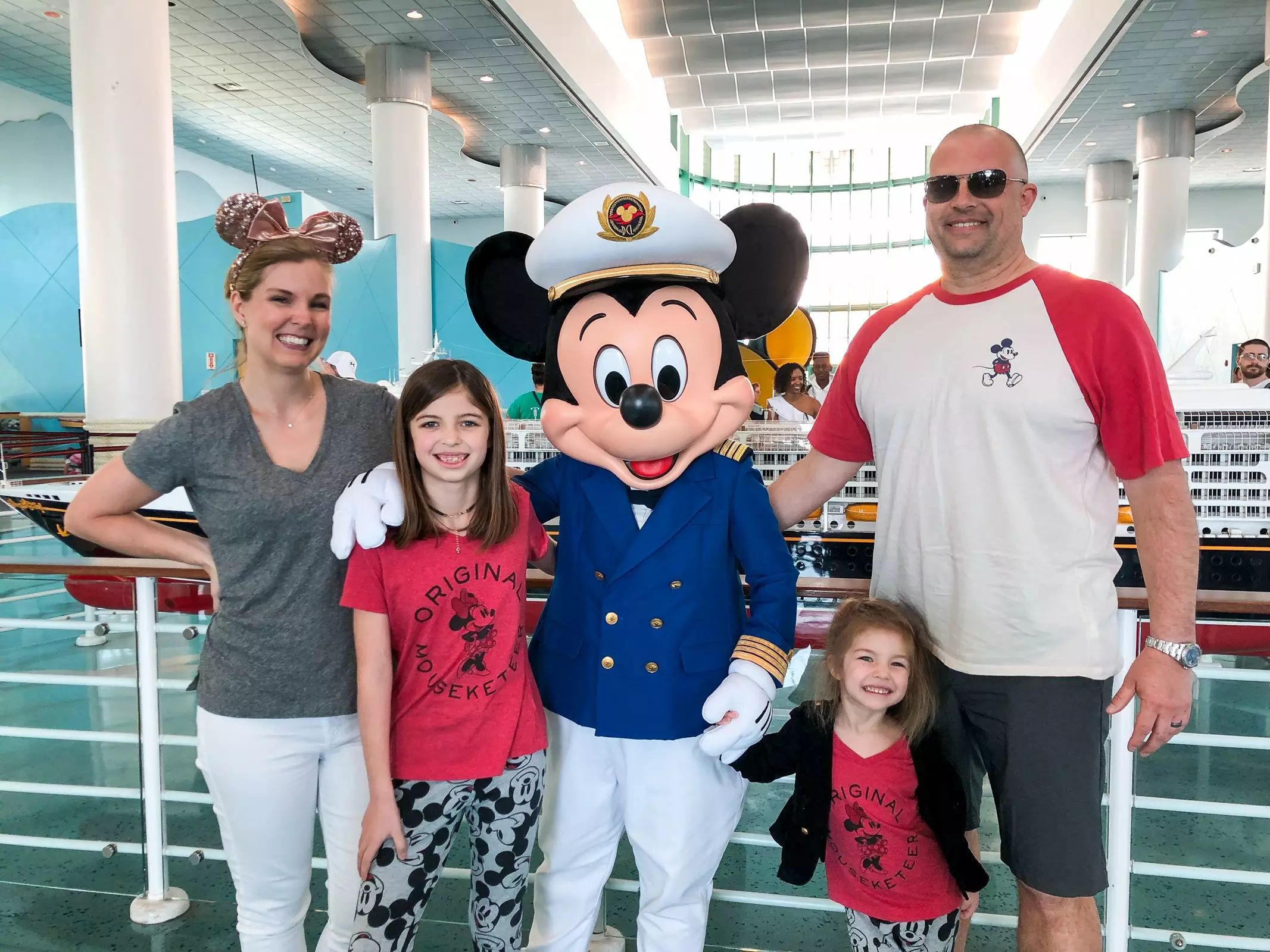 Dreaming on the Seas: Rückblick auf den Traum der Disney Cruise Line 1256_6