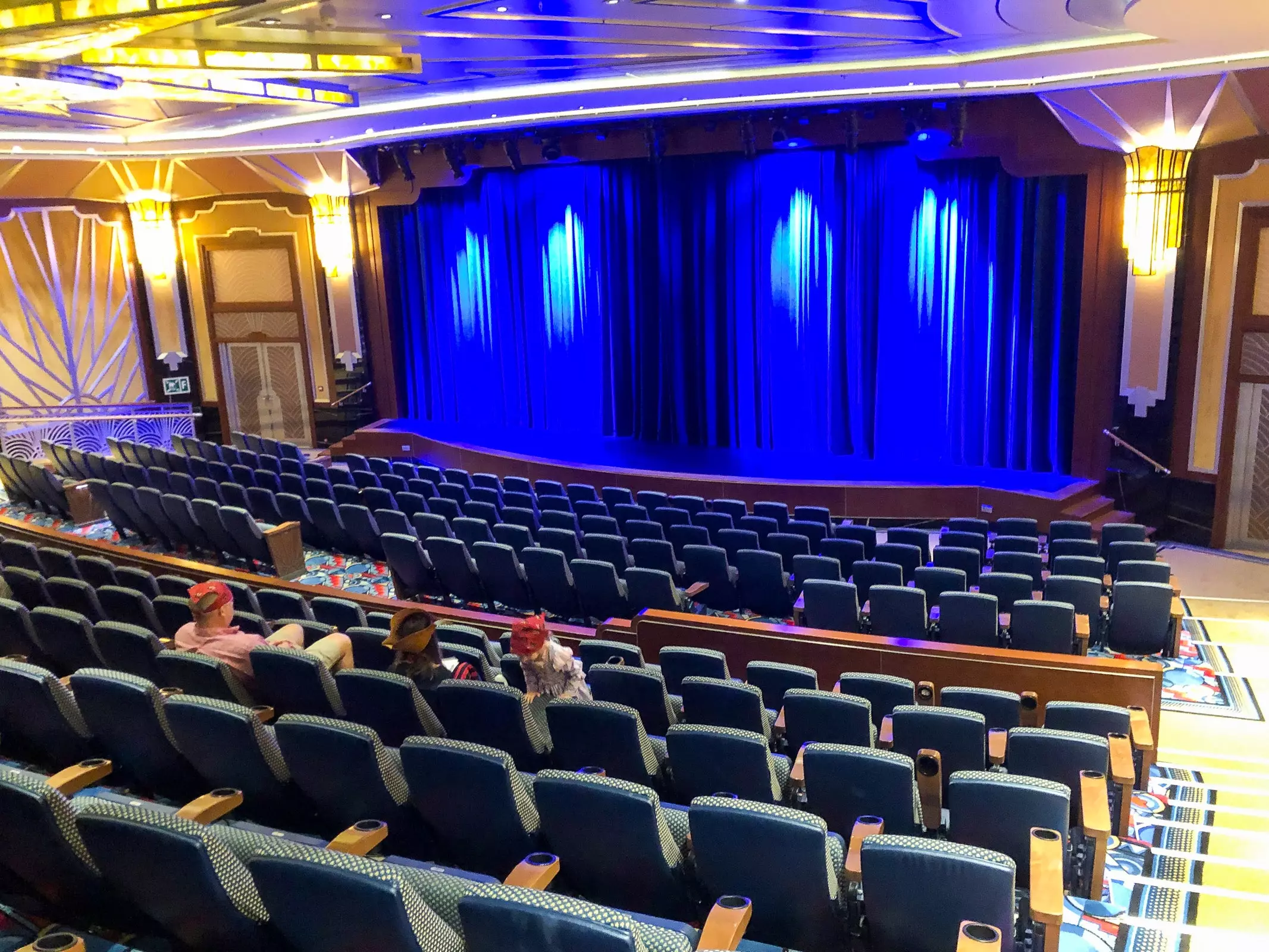 Dreaming on the Seas: Review of the Disney Cruise Line's Dream 1256_63