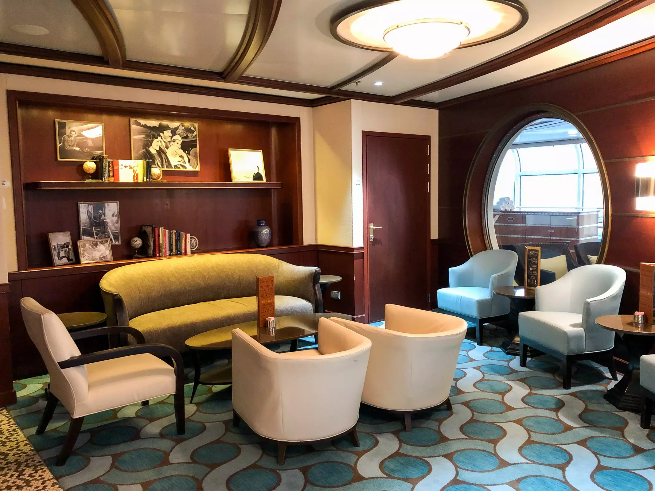 Dreaming on the Seas: Review of the Disney Cruise Line's Dream 1256_85