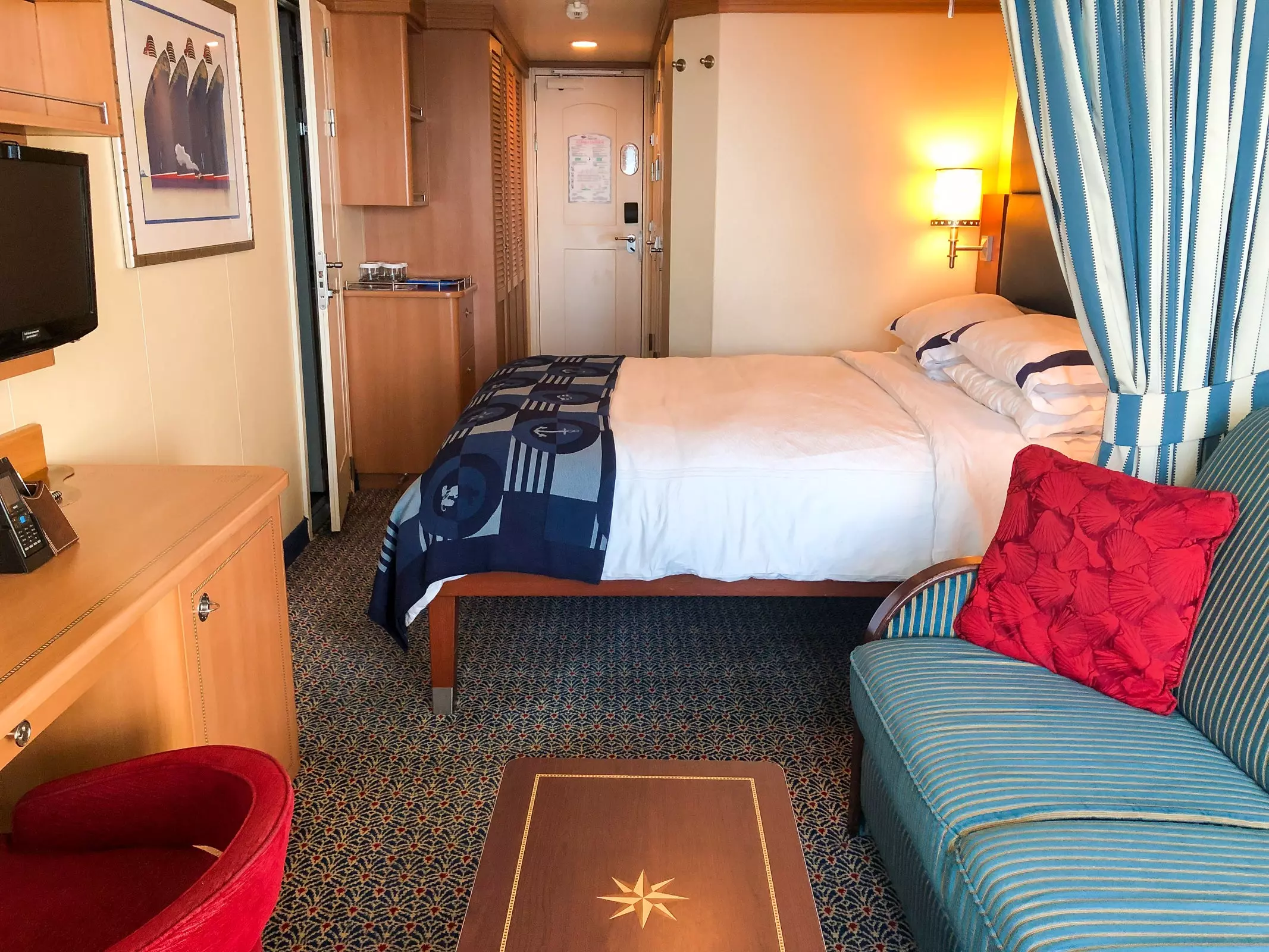 Dreaming on the Seas: revisión do soño da Disney Cruise Line 1256_9