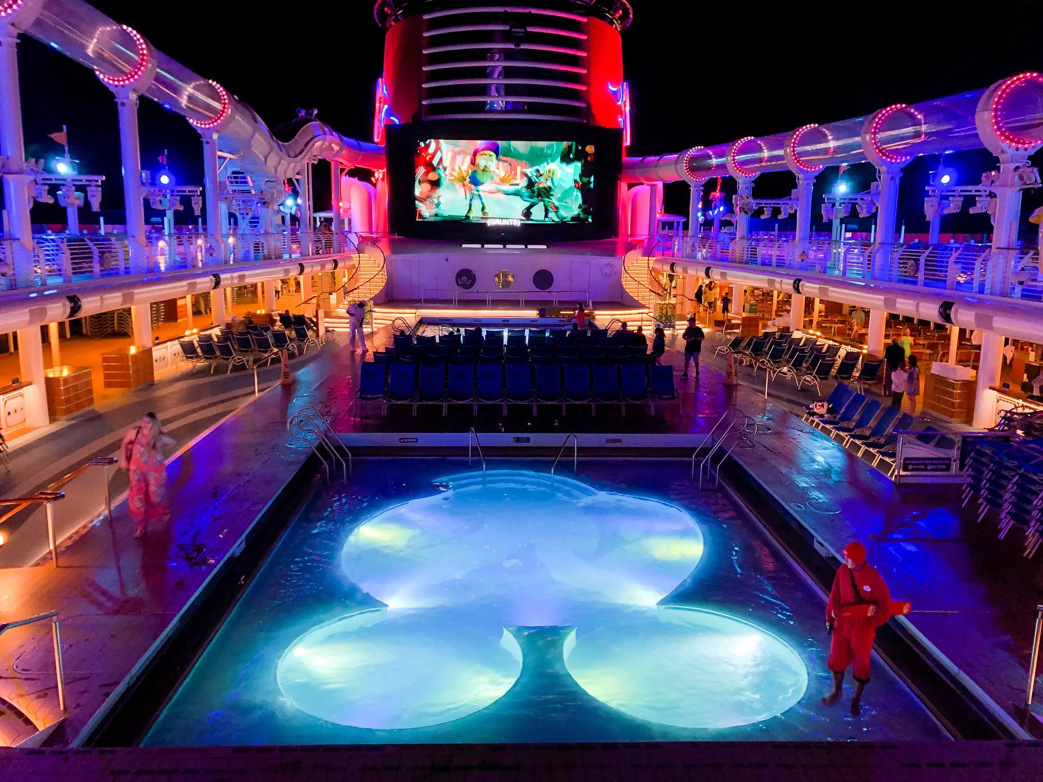 Dreaming on the Seas: revisión do soño da Disney Cruise Line 1256_94