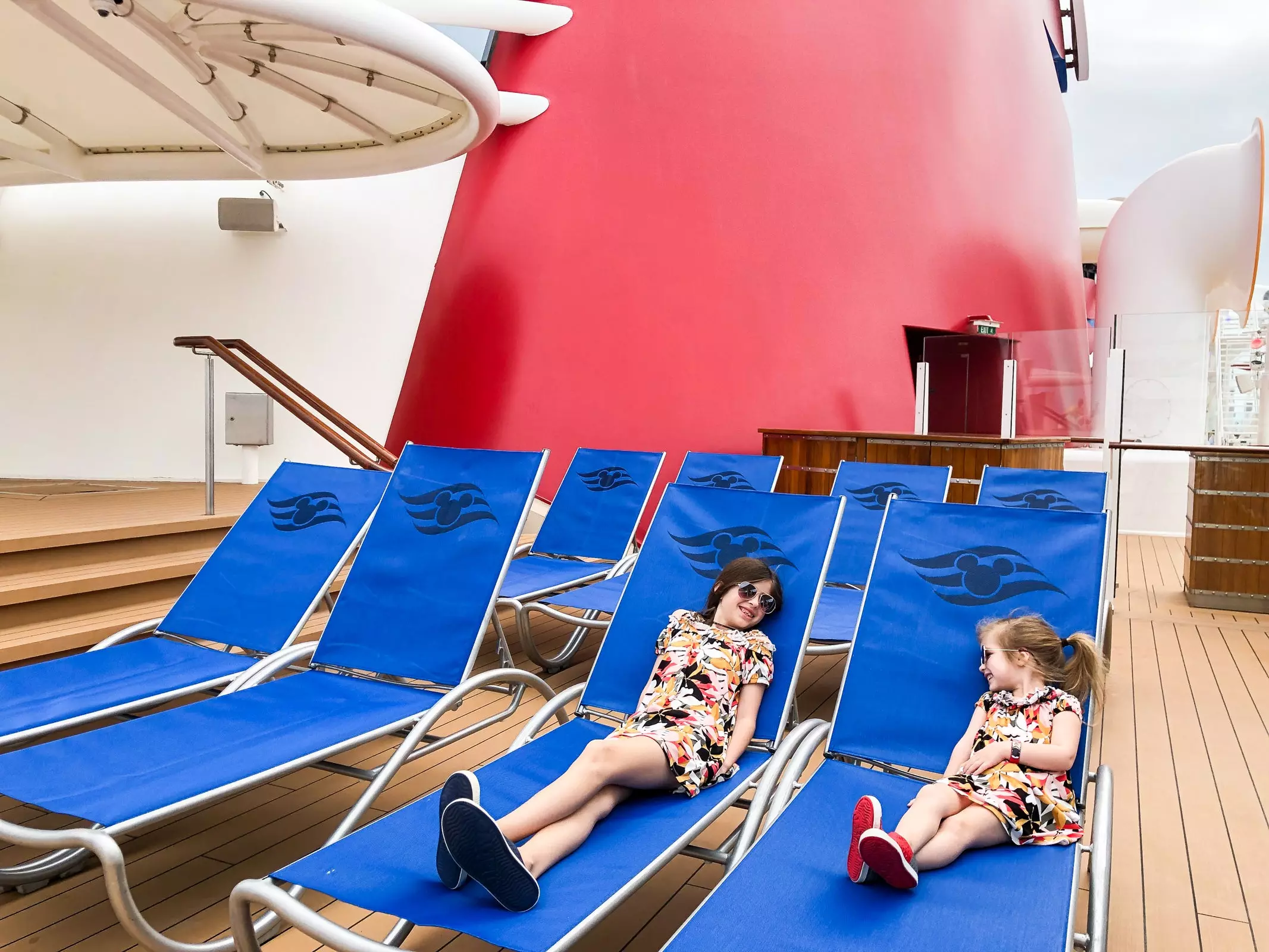 Dreaming on the Seas: Review of the Disney Cruise Line's Dream 1256_96