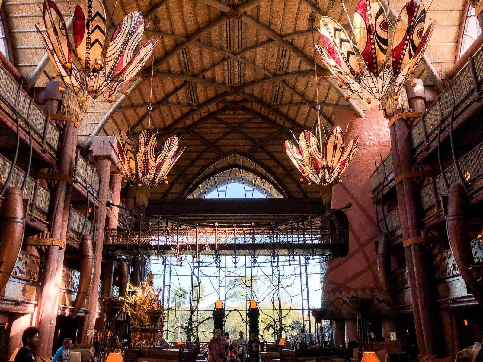 Disneys Animal Kingdom Lodge (Foto von Summer Hull / The Points Guy)