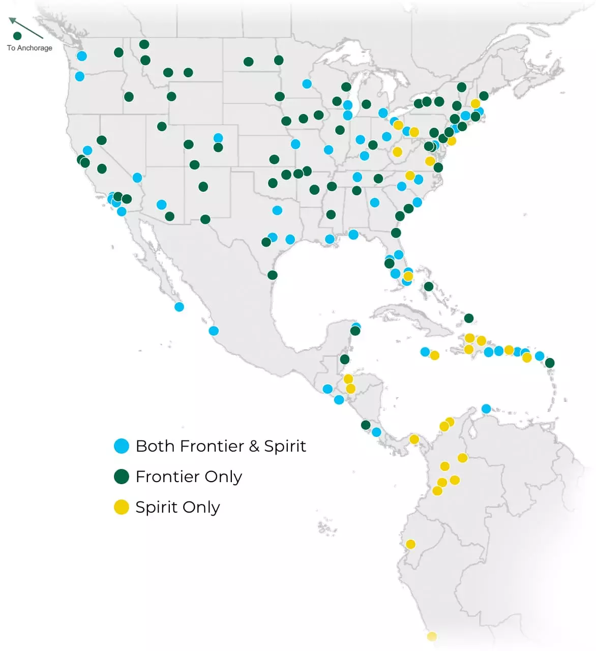 Ny CEO dia mamaly ny fanontaniana lehibe indrindra momba ny fampivondronana Spirit-Frontier 127_2