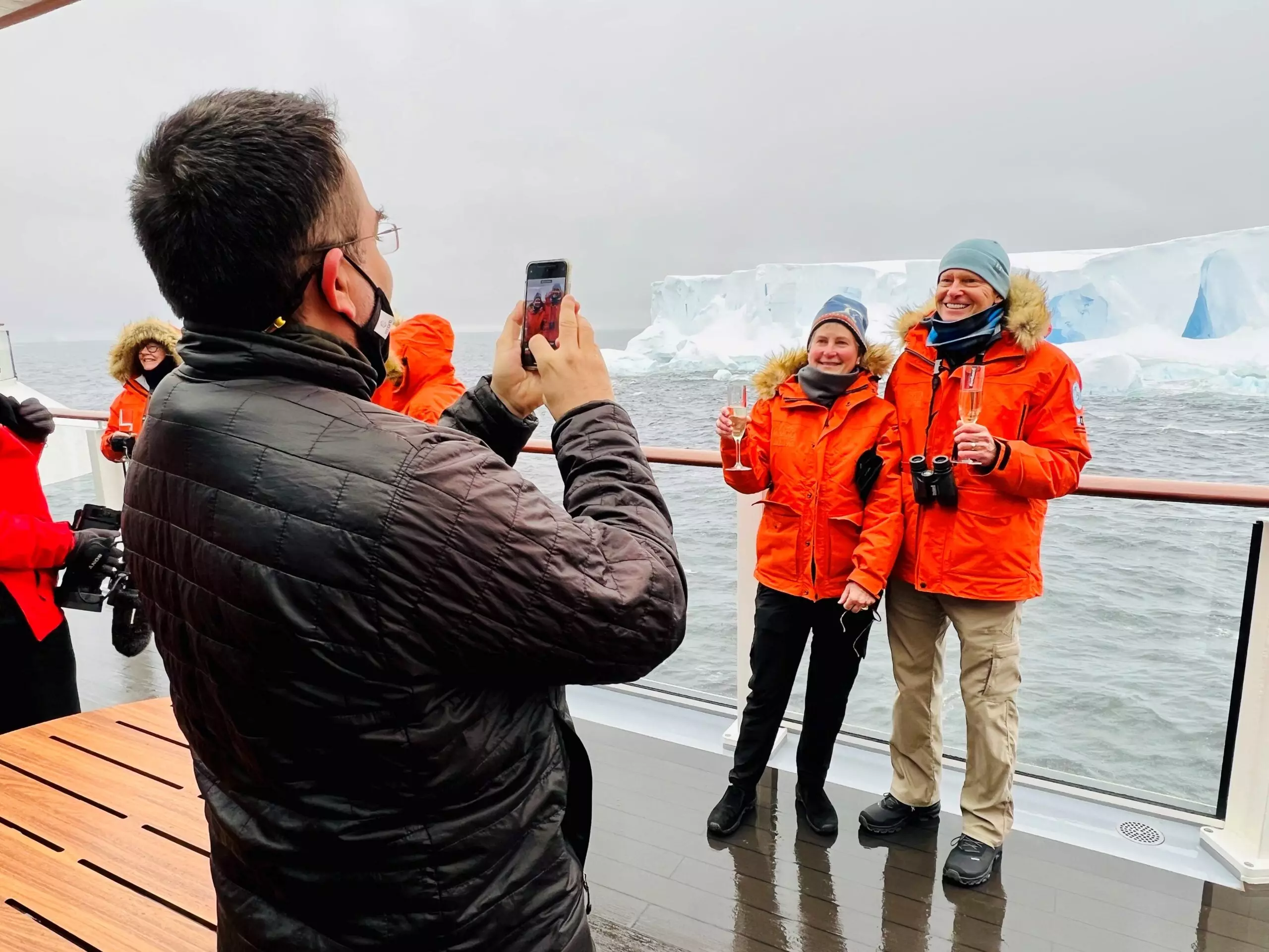 Это лучший круизный лайнер по Антарктиде? Наш взгляд на новое судно Lindblad 1289_4