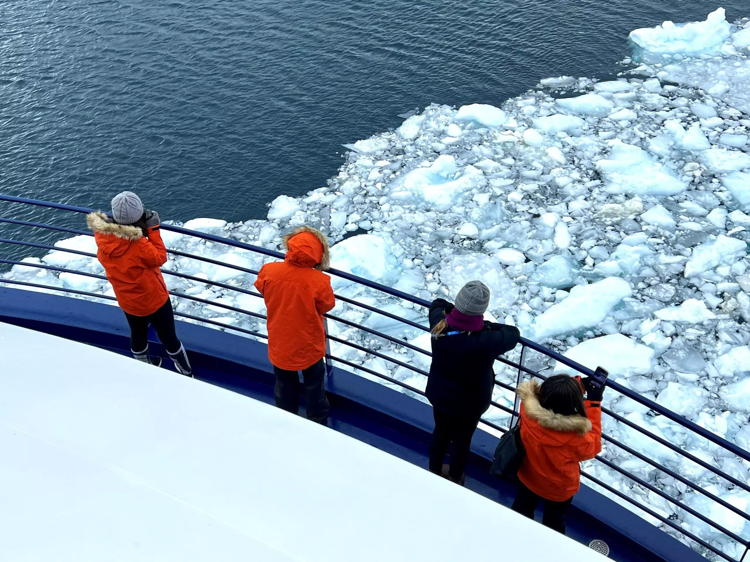 Это лучший круизный лайнер по Антарктиде? Наш взгляд на новое судно Lindblad 1289_9