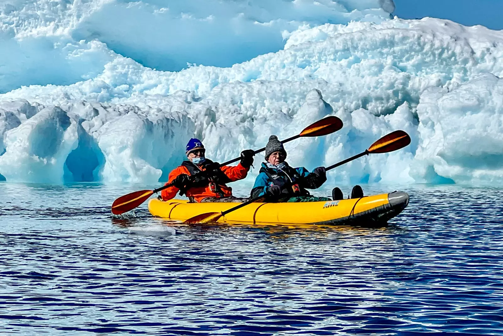 Ndangopita ku Antarctica - ngati ndingathe, inunso mungathe