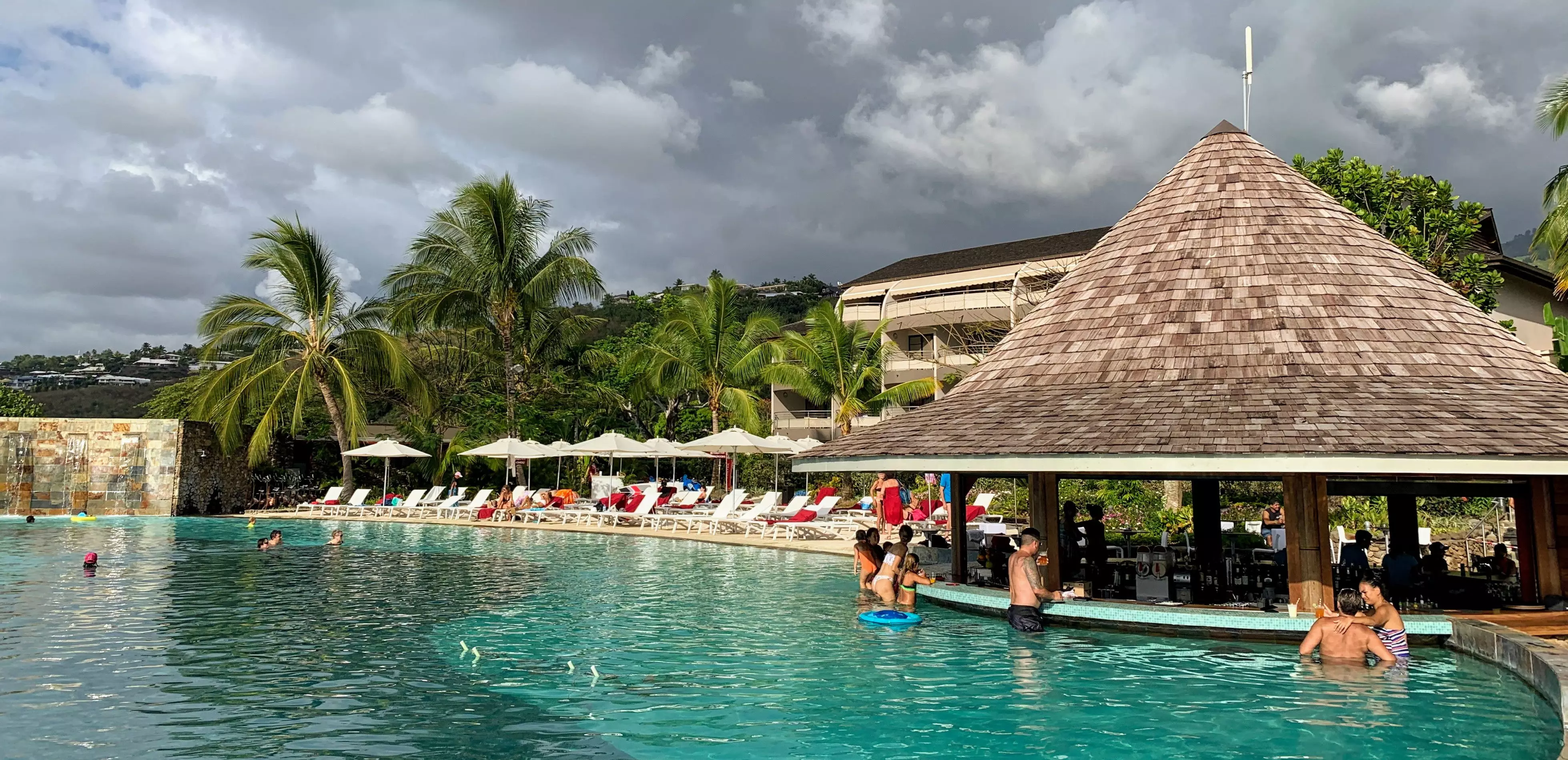 Bewertung: Manava Suite Resort Tahiti