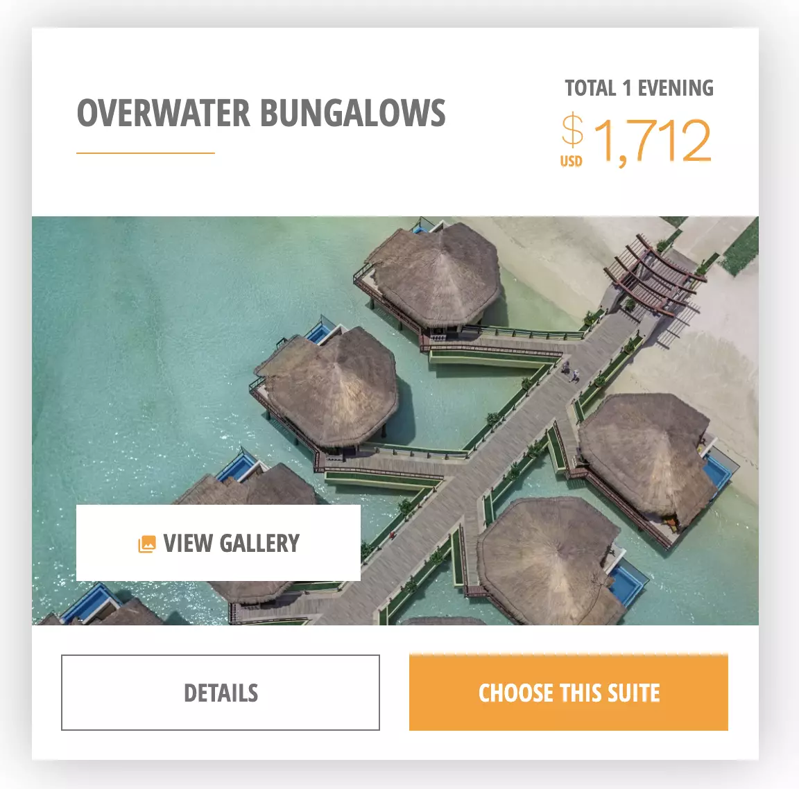 Utrolige overvandsbungalower du kan booke i Caribien 13266_1