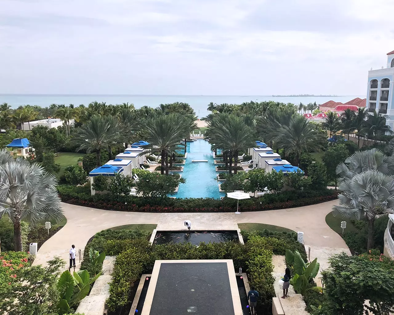 Grand Hyatt Baha Mar: Baha Mari kõige peresõbralikum kuurort 13340_1