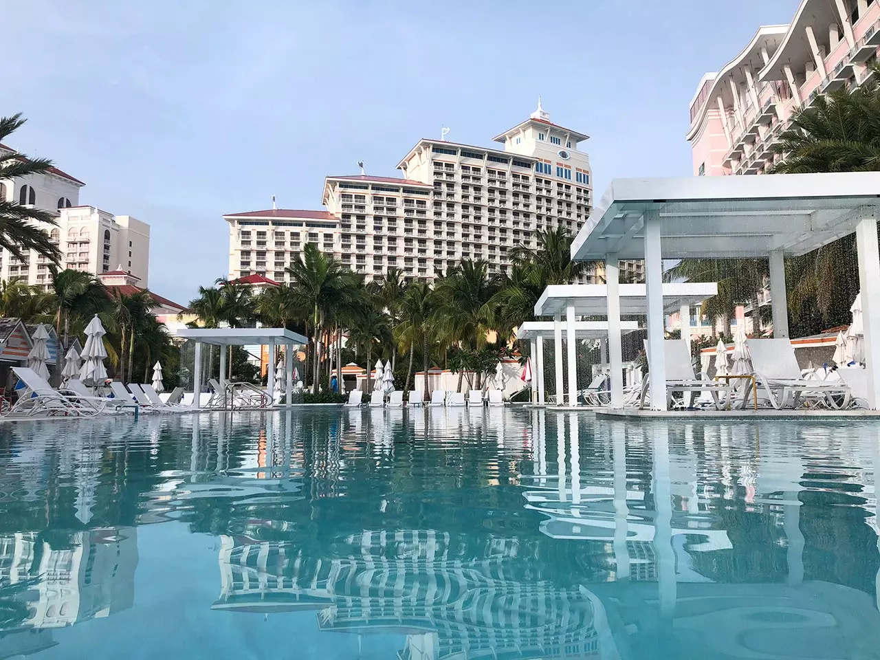 Grand Hyatt Baha Mar: An Saoire is Tairbheach don Teaghlach ag Baha Mar 13340_26