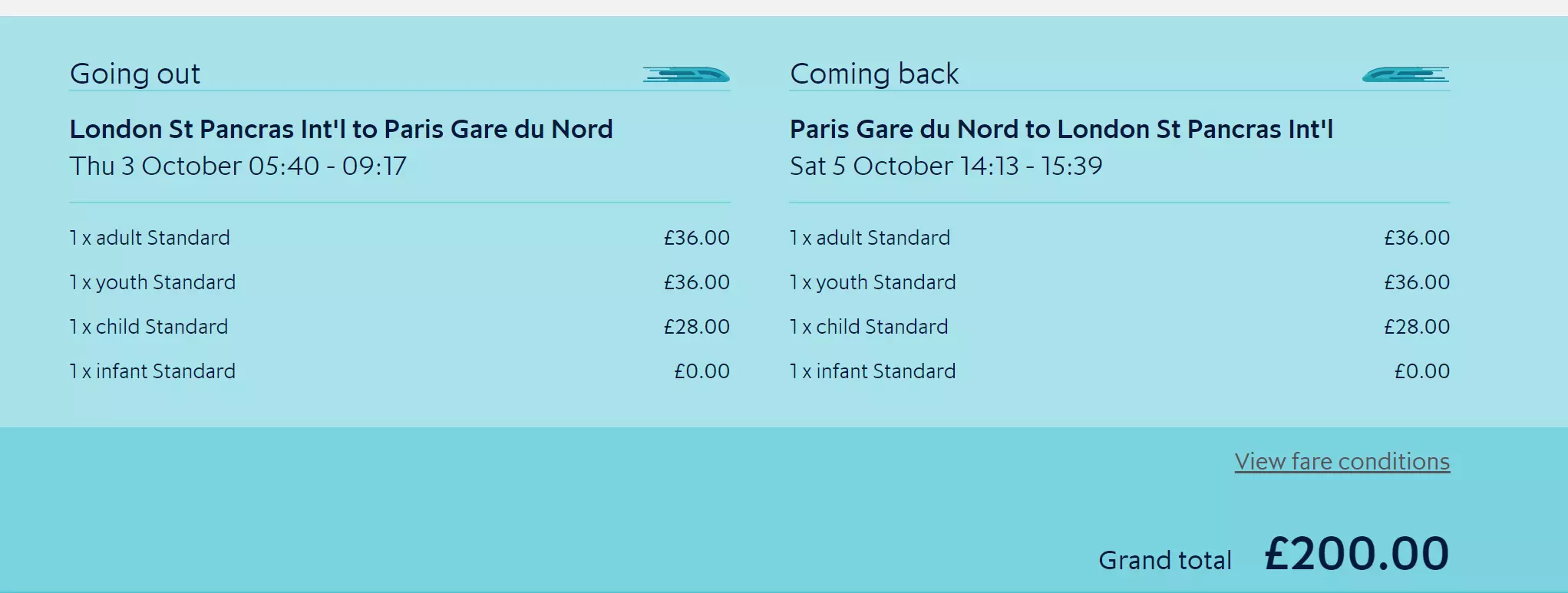 Londres a París e máis aló: Guía Eurostar para familias 13390_3