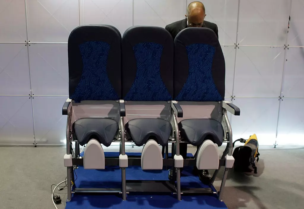 Budget Airline Viva Colombia သည် 'Standing Seats' ကို မိတ်ဆက်ပေးနိုင်သည်