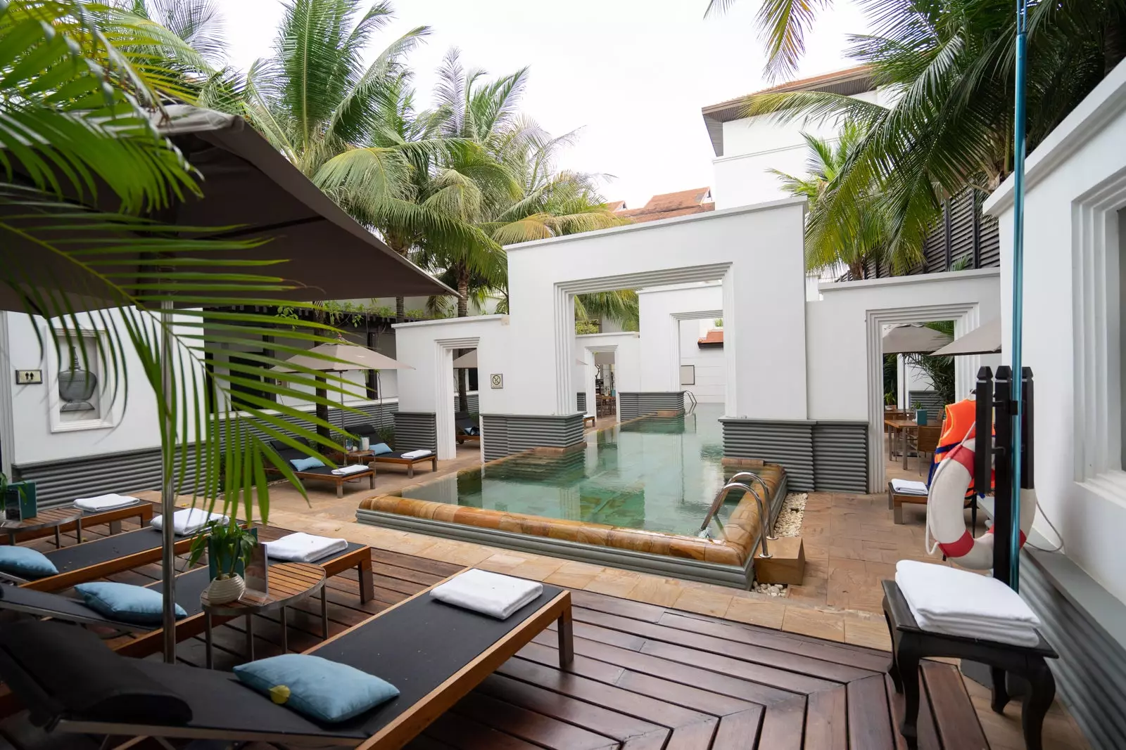 In resinsje fan Park Hyatt Siem Reap yn Kambodja 13468_52