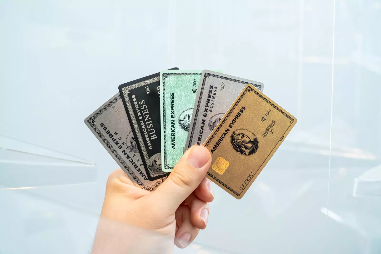 American Express Membership Rewards puntenwaardering