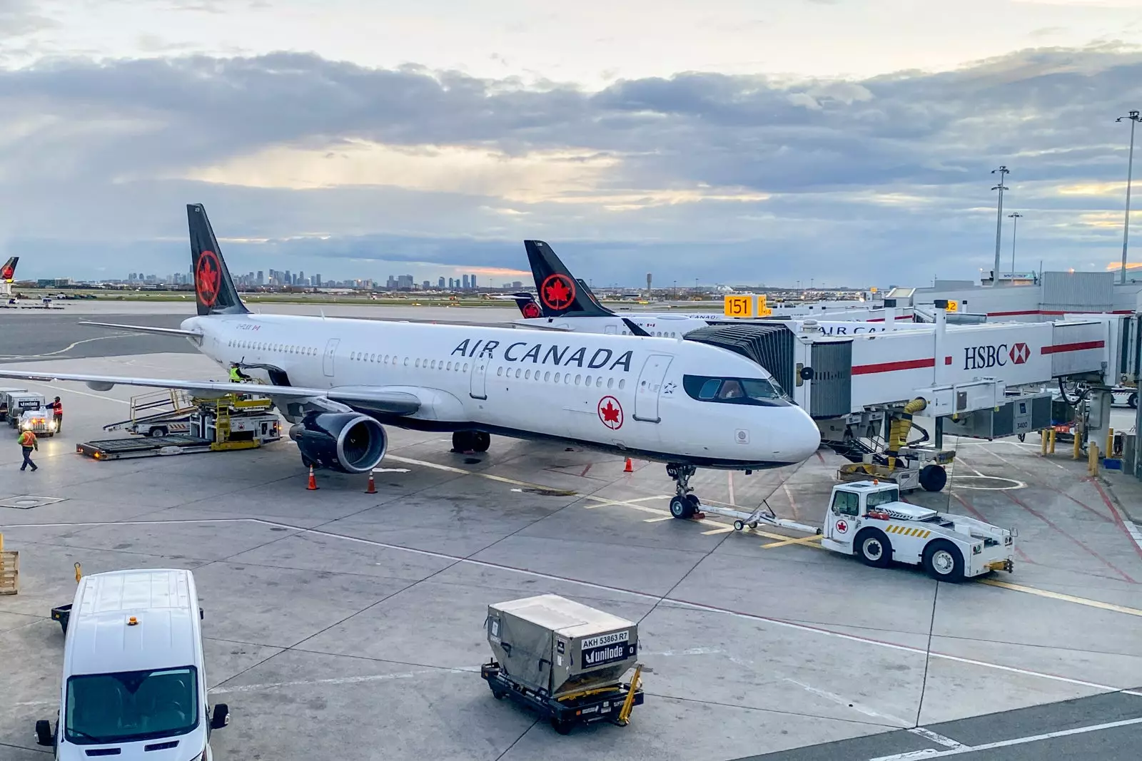 Air Canada ကတ်၏ 50K လေယာဉ်လက်မှတ်များအကြောင်း သင်သိလိုသမျှ 1366_1