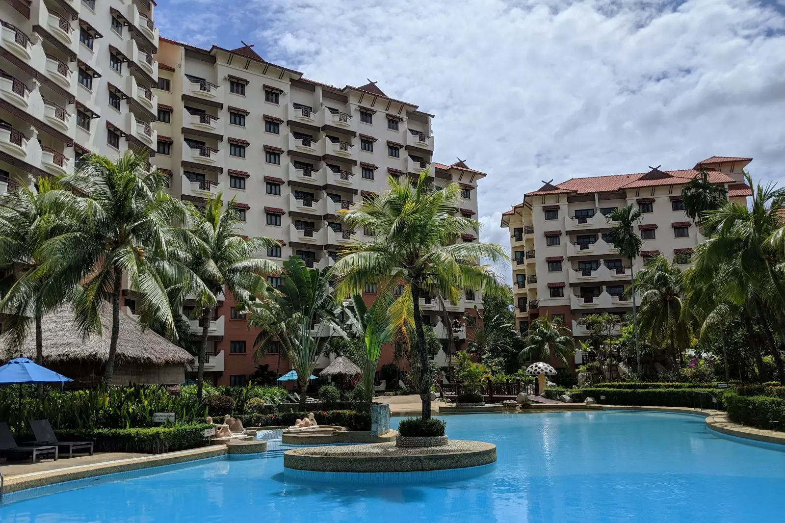 Holiday Inn Resort Batam Indonésia