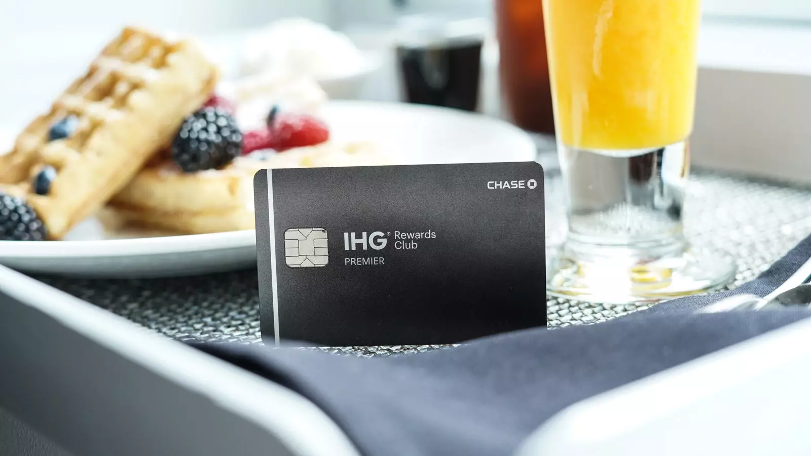 IHG Premier Card