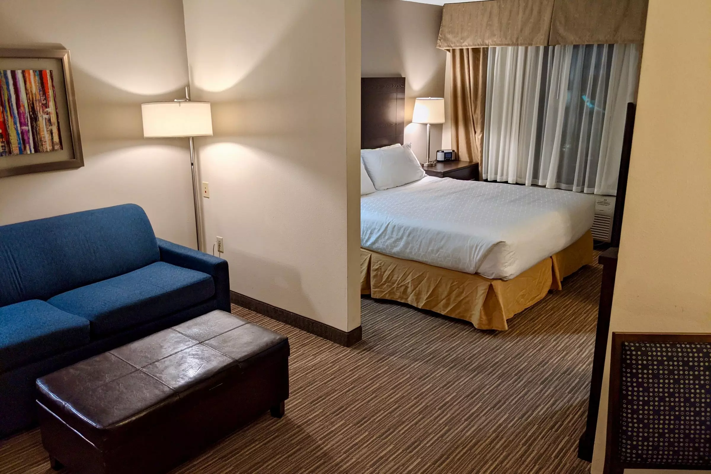 Holiday Inn Express & Suites Alpharetta - ዊንድዋርድ ፓርክዌይ