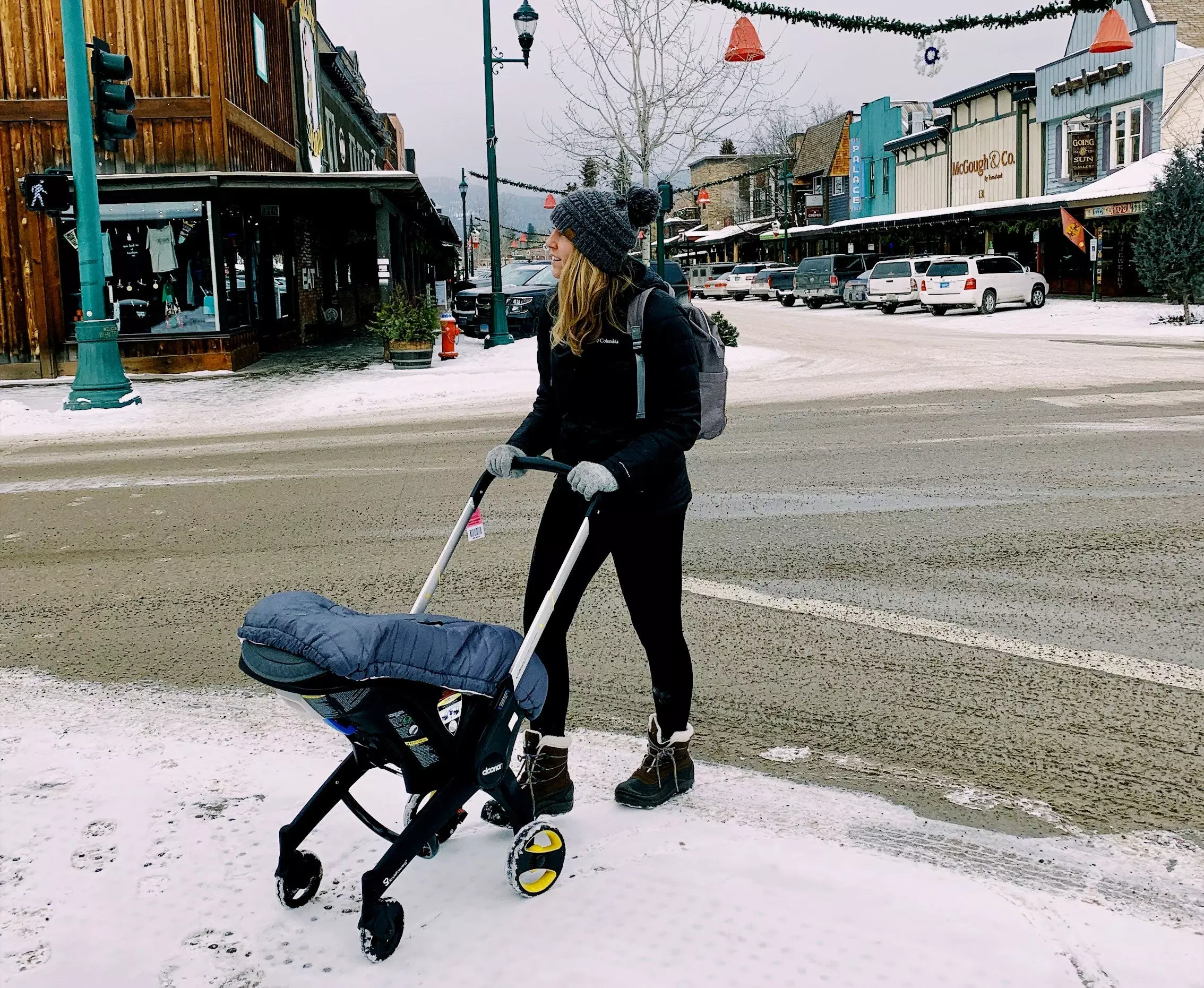 Iwọnyi jẹ awọn strollers irin-ajo 12 ti o dara julọ fun irin-ajo atẹle rẹ 139_15