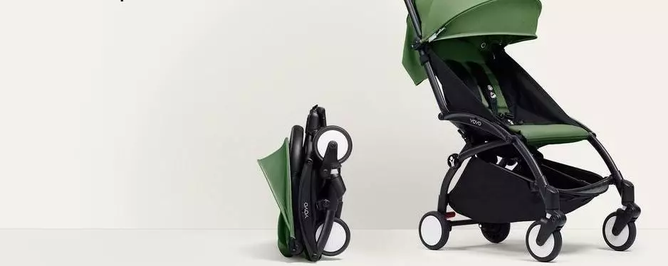 Iwọnyi jẹ awọn strollers irin-ajo 12 ti o dara julọ fun irin-ajo atẹle rẹ 139_3