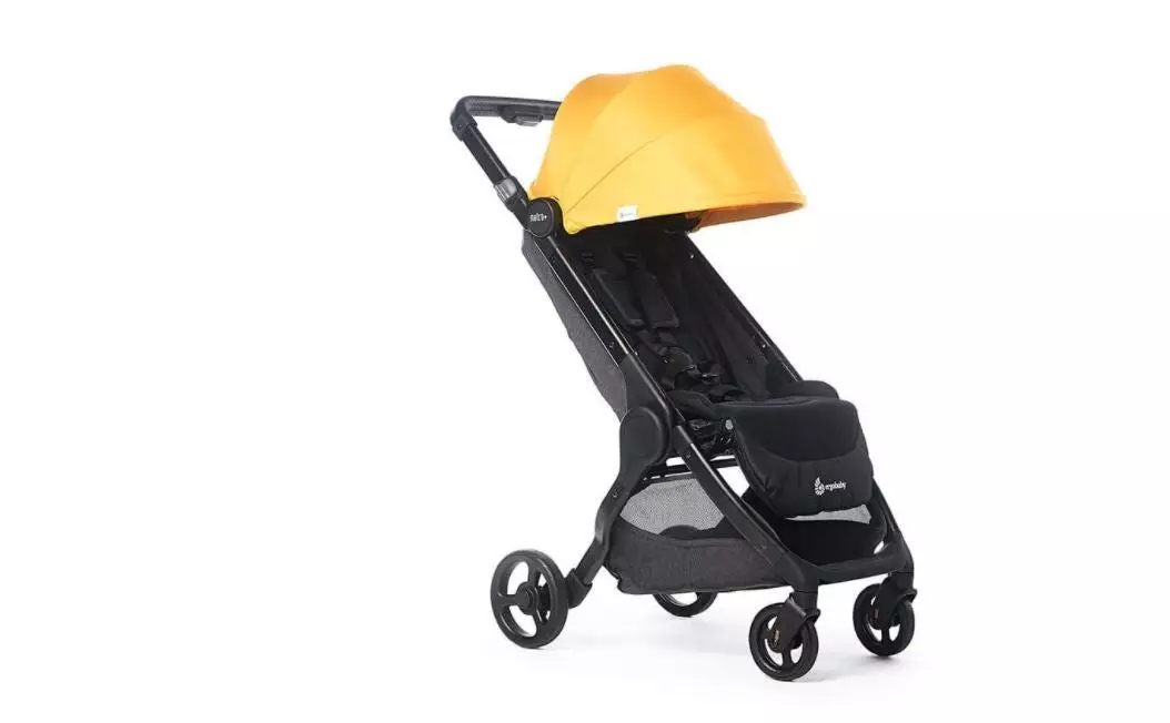 Iwọnyi jẹ awọn strollers irin-ajo 12 ti o dara julọ fun irin-ajo atẹle rẹ 139_5