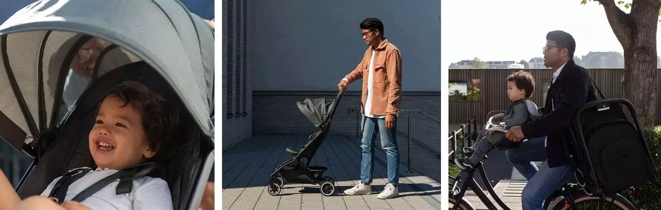 Iwọnyi jẹ awọn strollers irin-ajo 12 ti o dara julọ fun irin-ajo atẹle rẹ 139_8