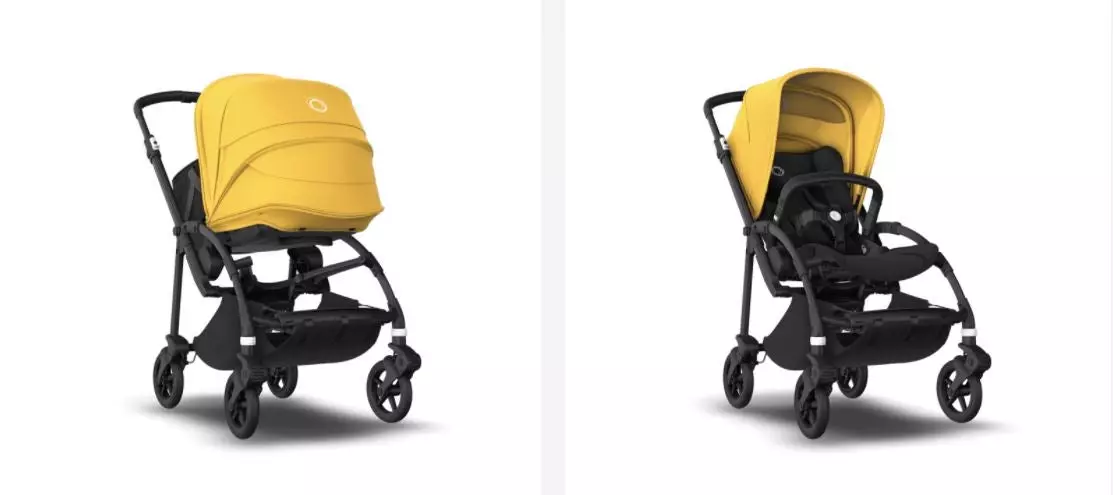 Iwọnyi jẹ awọn strollers irin-ajo 12 ti o dara julọ fun irin-ajo atẹle rẹ 139_9