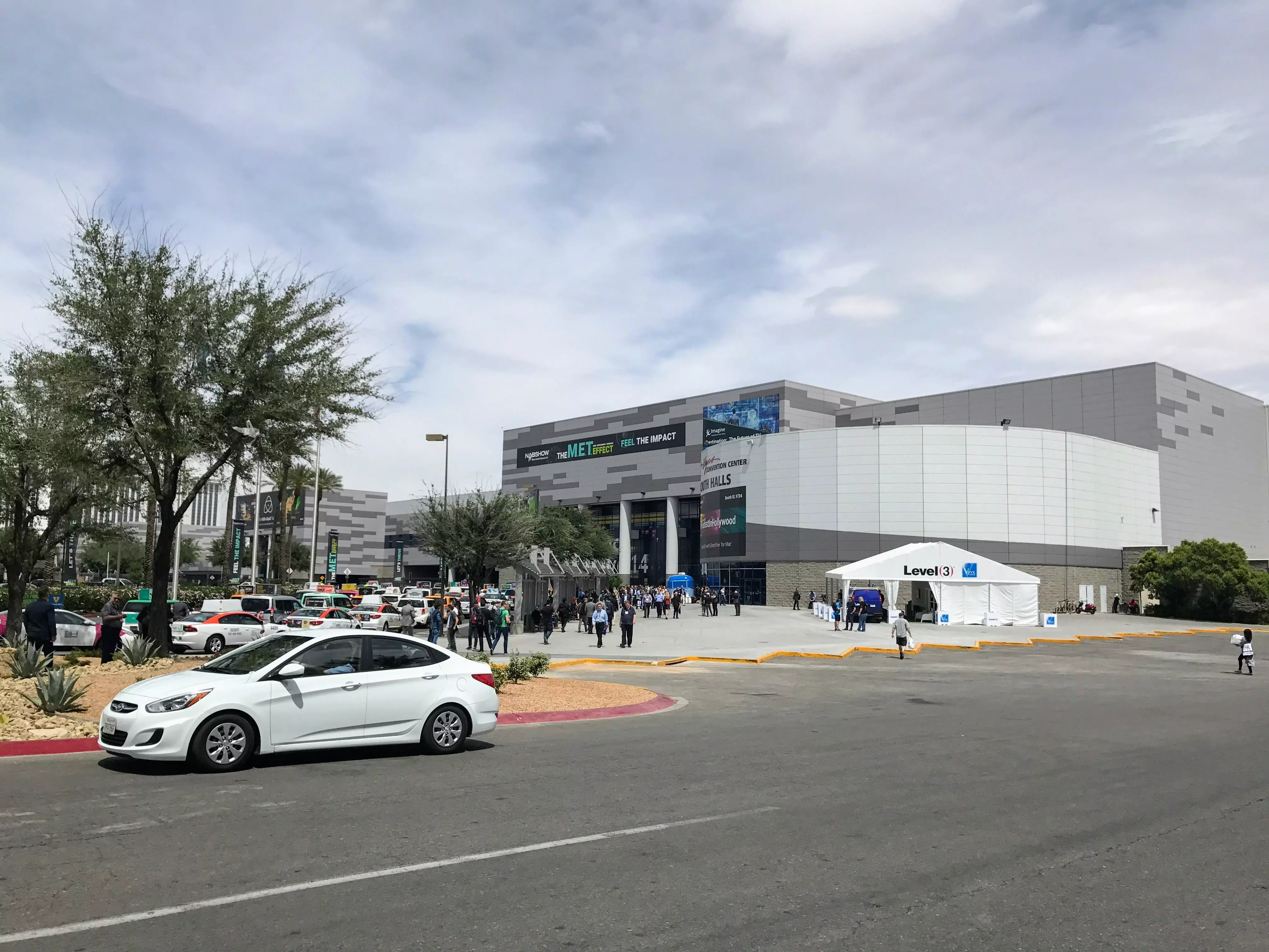 Las Vegas Convention Center