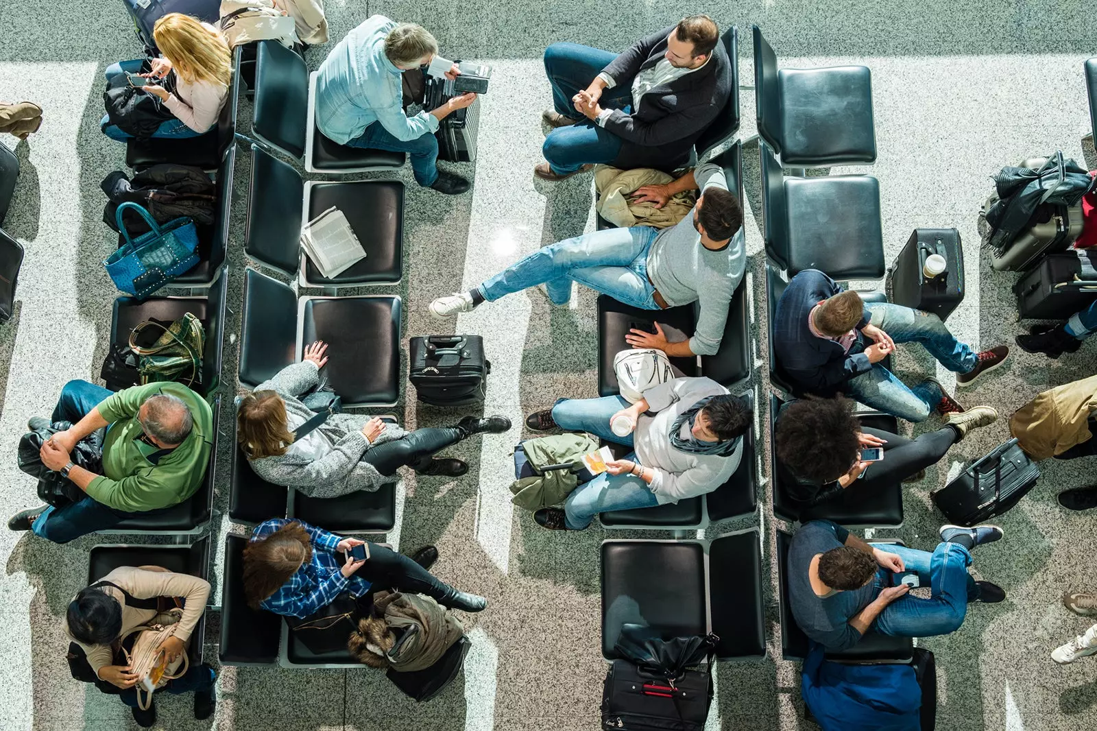 Vluchtannuleringen strandden St. Kitts-passagiers voor 4 dagen: zo bereid je je voor op het ergste