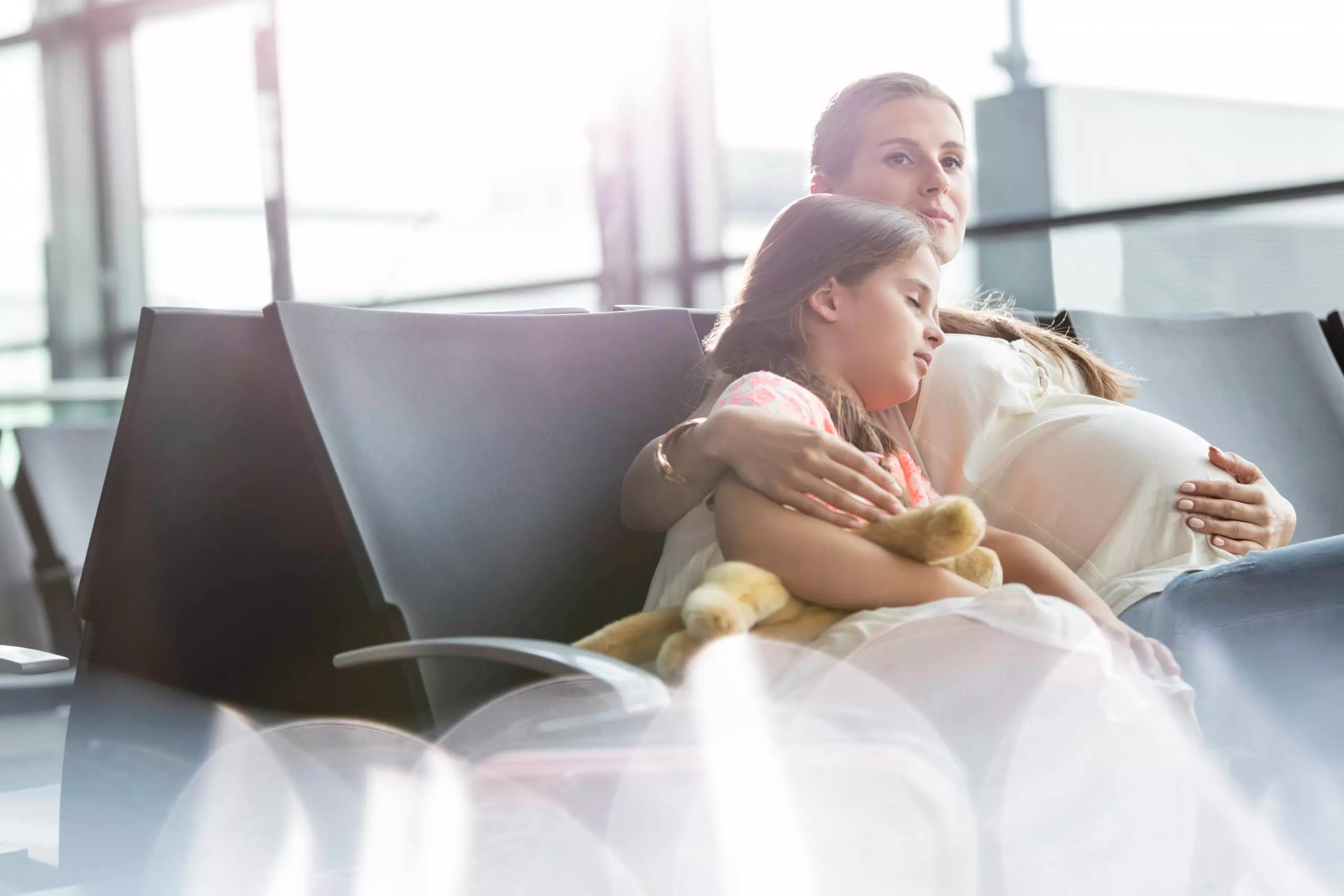 Aeroportos dos EUA que permitem hóspedes sem bilhete no terminal 14252_1