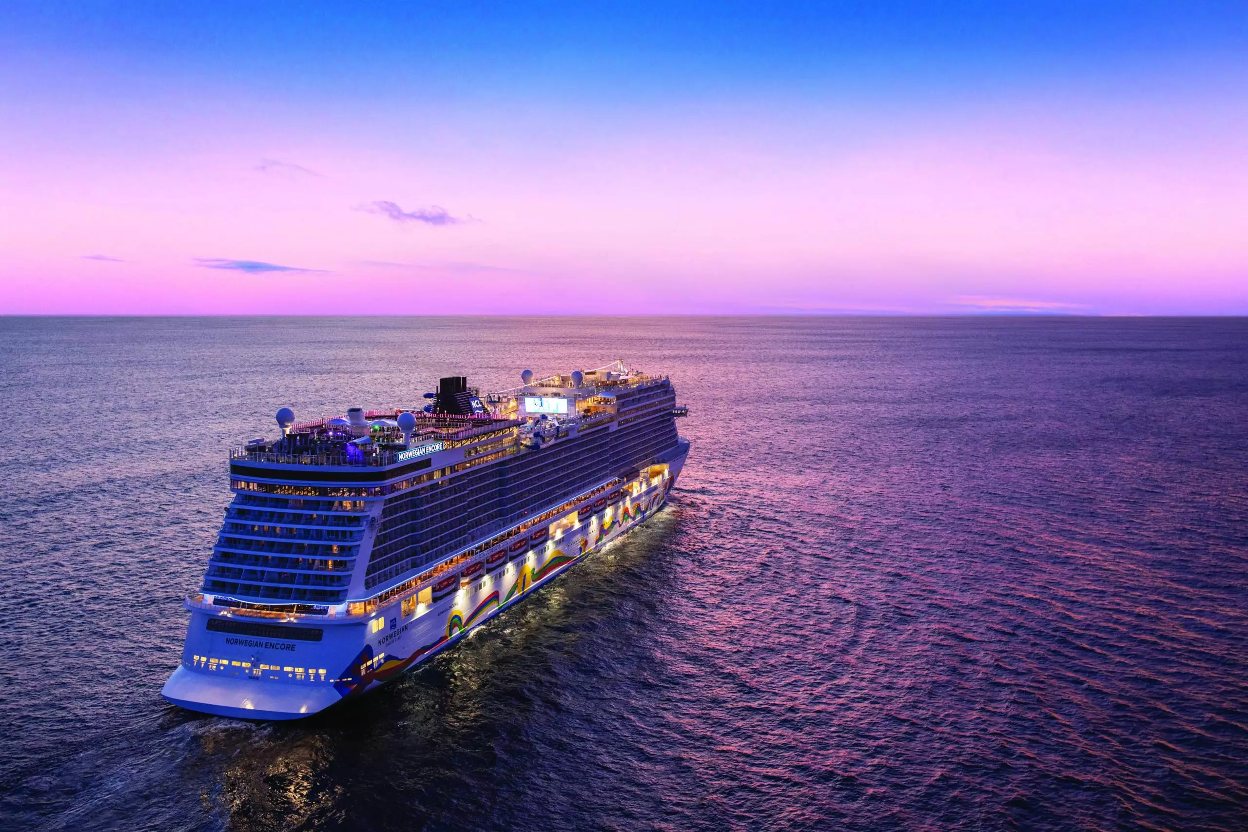 La guia definitiva dels vaixells i itineraris de Norwegian Cruise Line