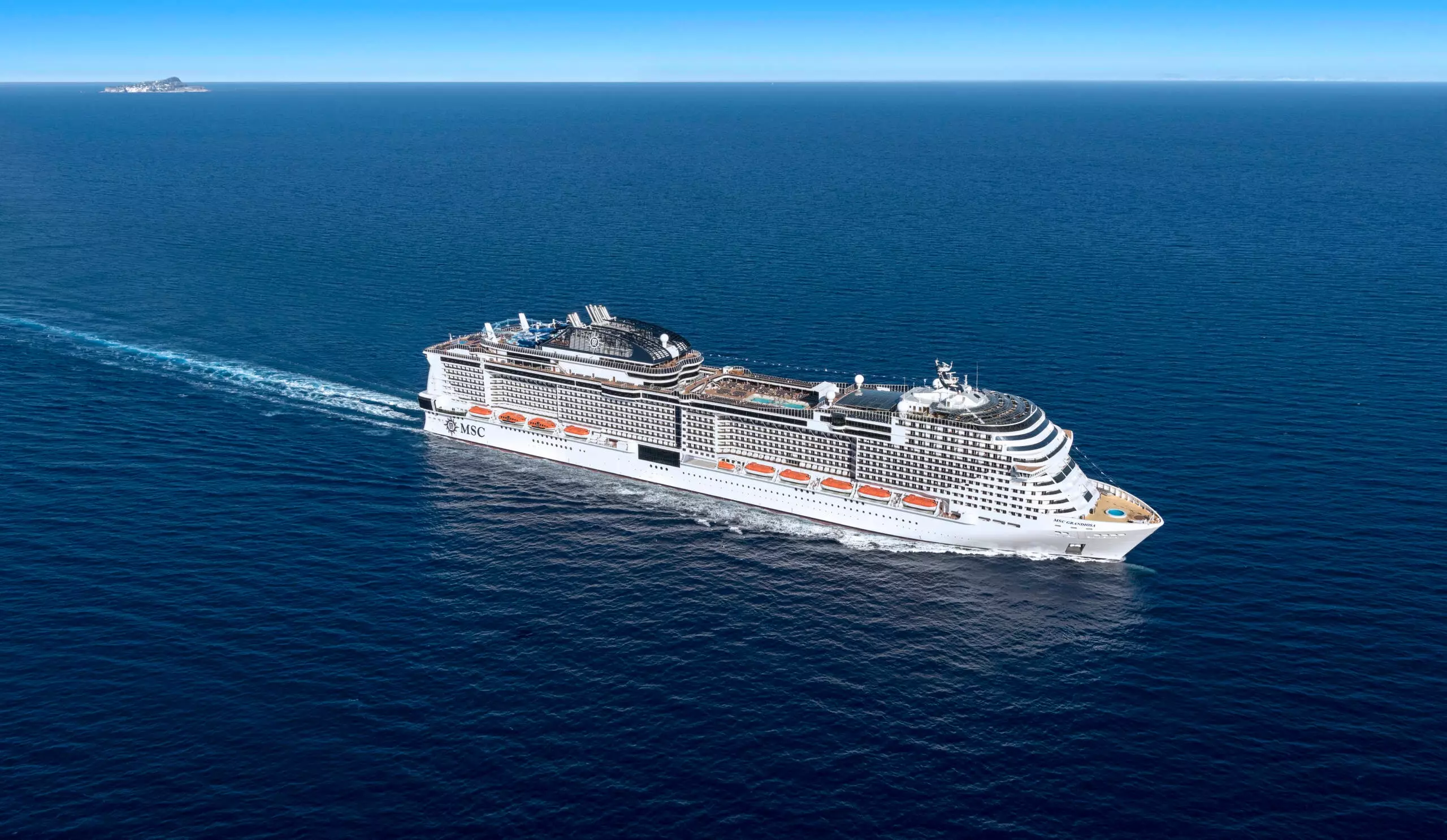 Končni vodnik po ladjah in potovanjih MSC Cruises