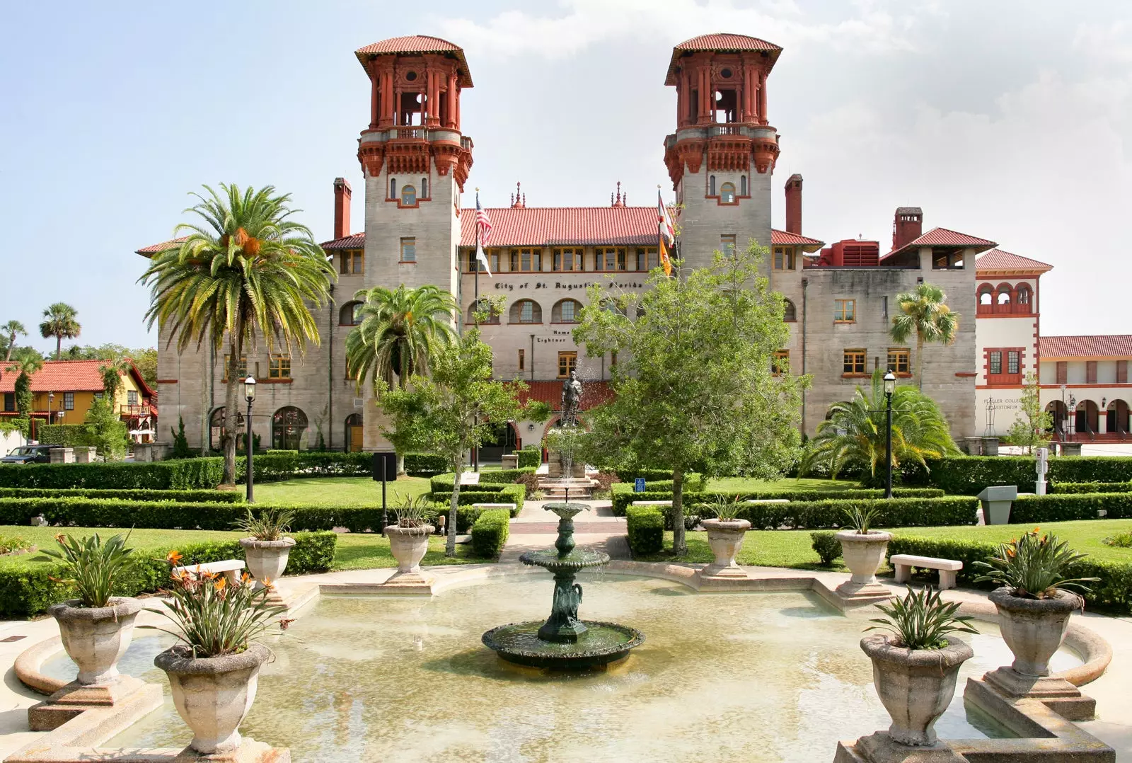 I-Lightner Museum. (Ifoto ngeShutterstock)