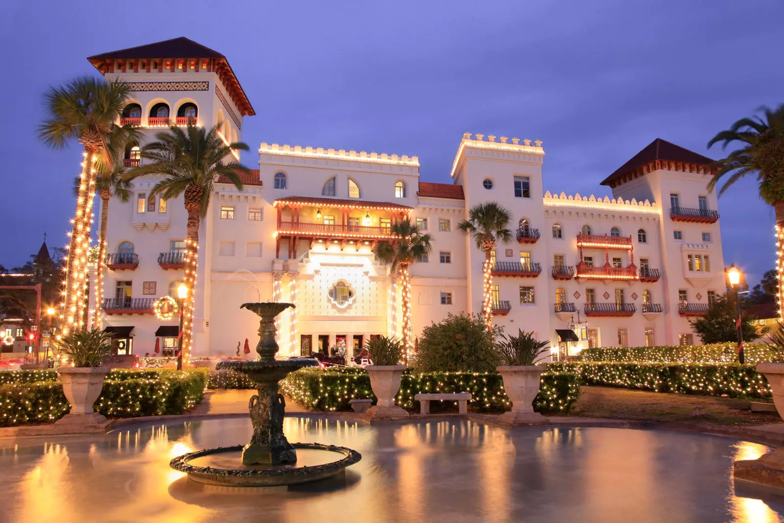 Hotel Casa Monica. (Ifoto ikoresheje Shutterstock)