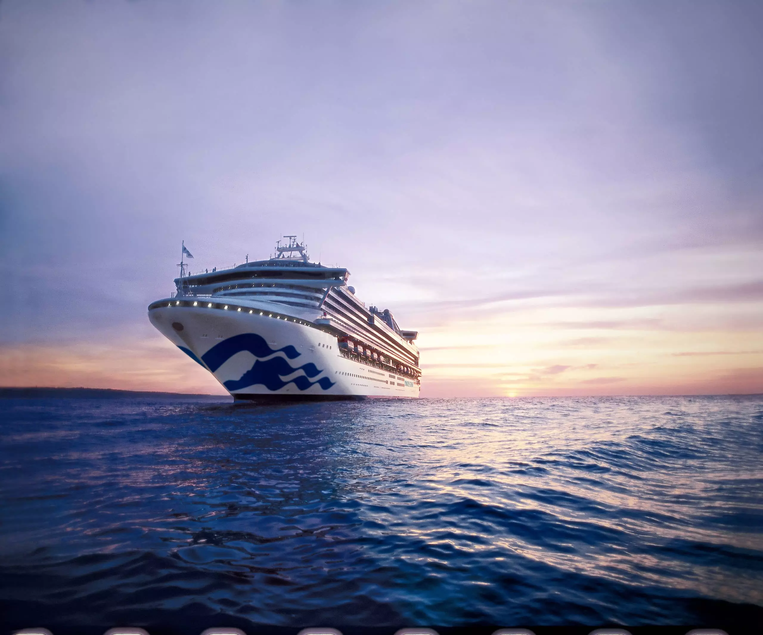 Vapur Princess Cruises. (Ritratt bil-kortesija ta' Princess Cruises)